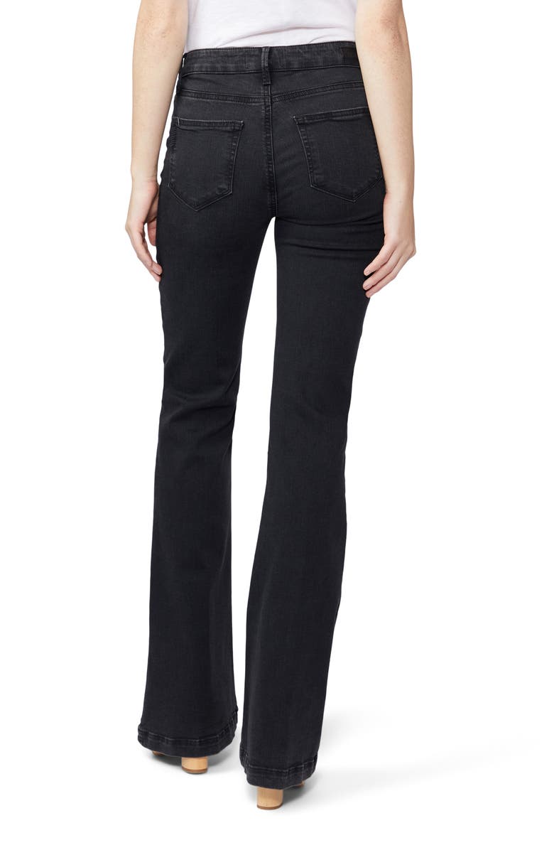 PAIGE Genevieve Flare Jeans | Nordstrom