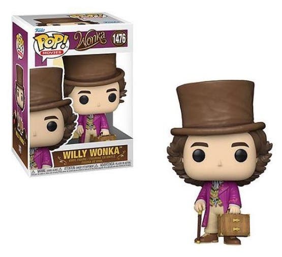 Funko Willy Wonka (Wonka 2023) Funko Pop! Movies | Nordstrom