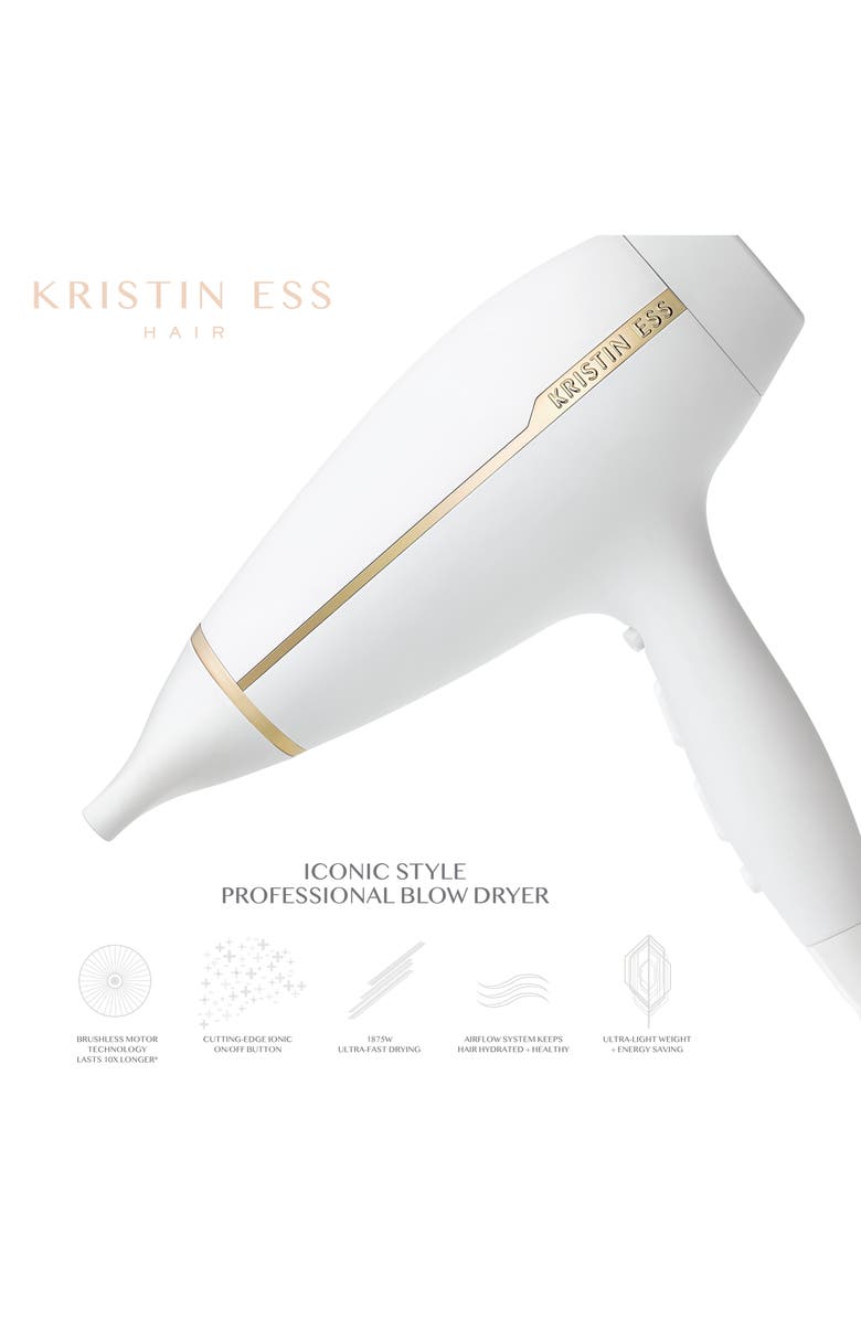 KRISTIN ESS Iconic Style Professional Blow Dryer | Nordstromrack