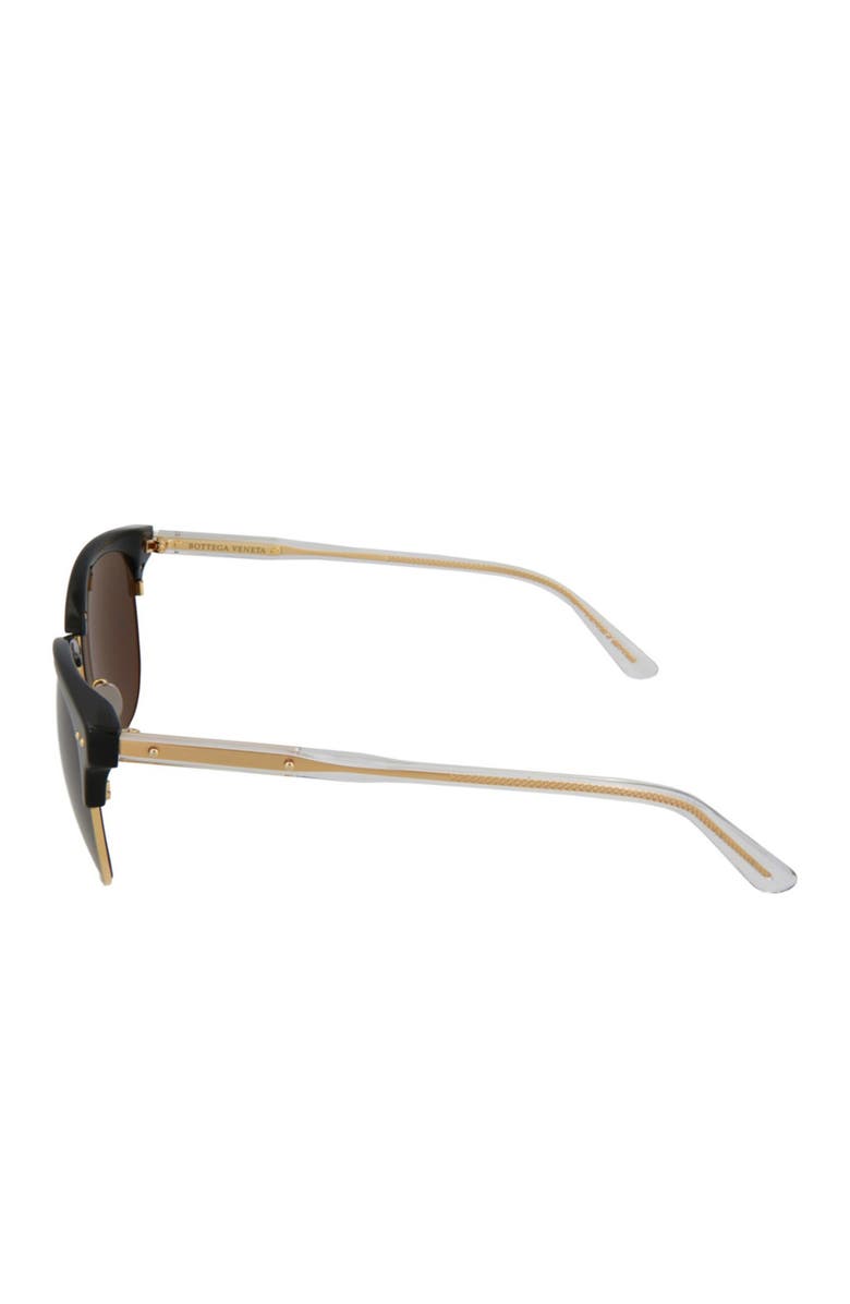 Bottega Veneta Core 56mm Square Sunglasses | Nordstromrack