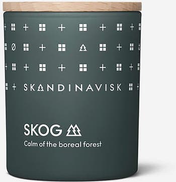 SKANDINAVISK SKOG Scented Candle 65g | Nordstrom