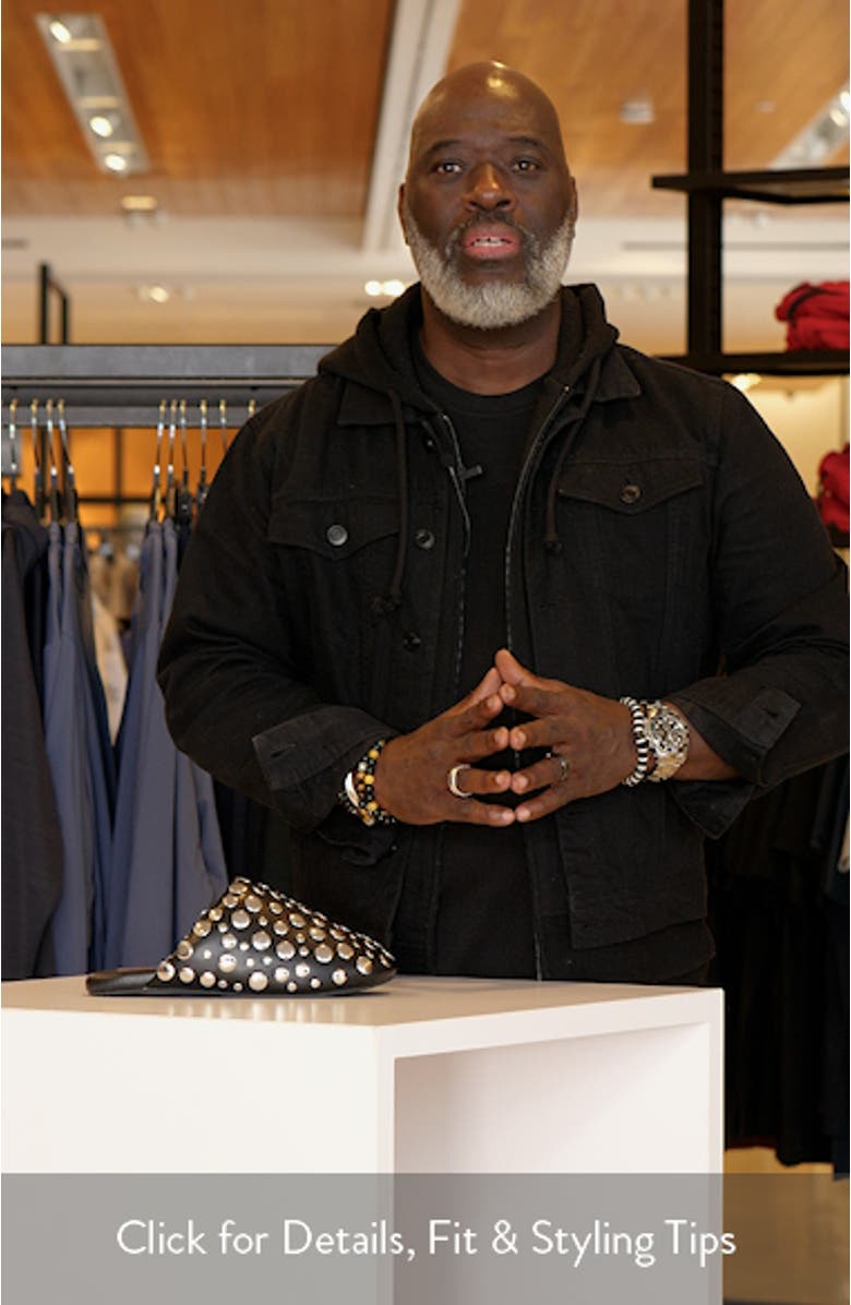 Simon Miller Studded Bubble Mule (Women) | Nordstromrack