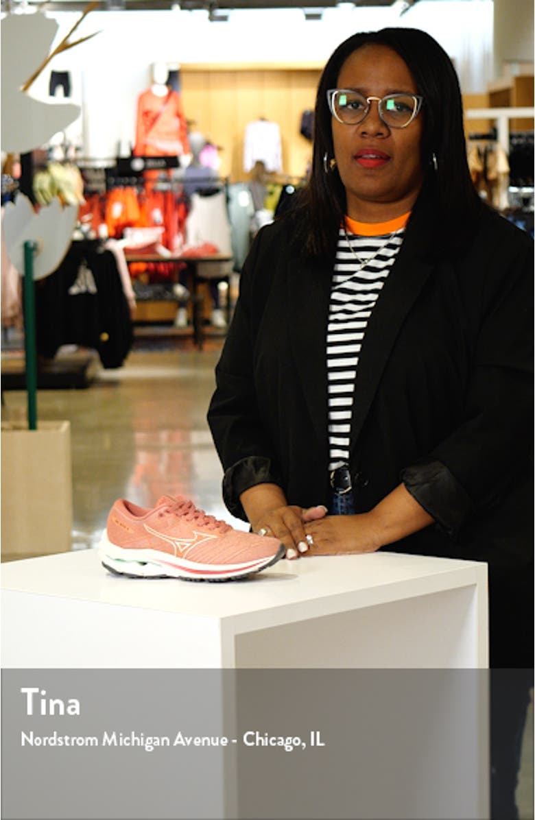 Mizuno Wave Inspire 18 Running Shoe (Women) | Nordstromrack