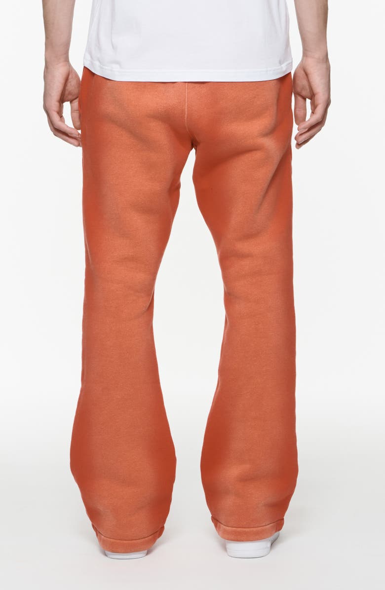 PURPLE BRAND Fleece Flared Sweatpants | Nordstromrack
