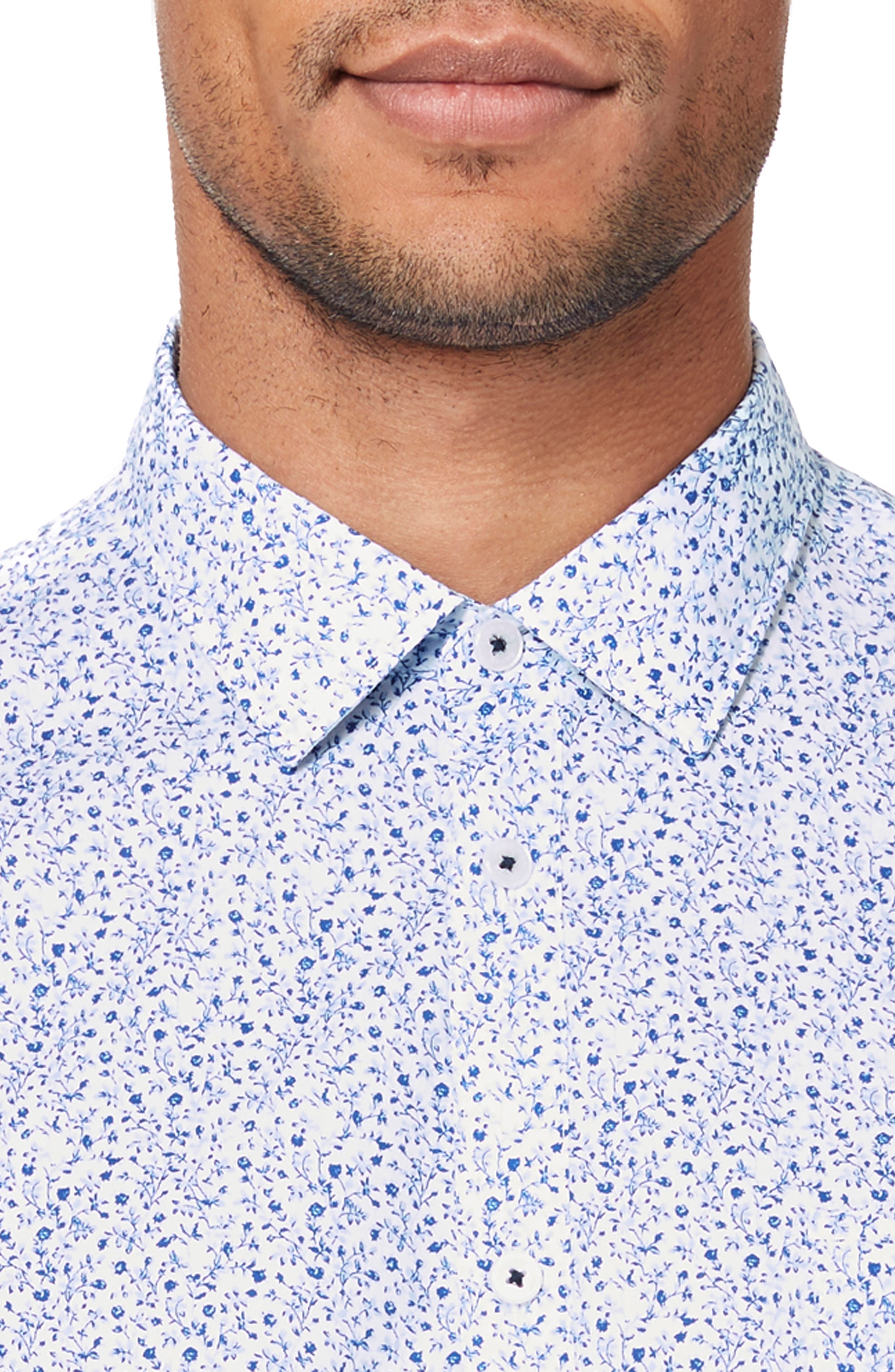 Good Man Brand On Point Slim Fit Button-Up Shirt (Men) | Nordstromrack