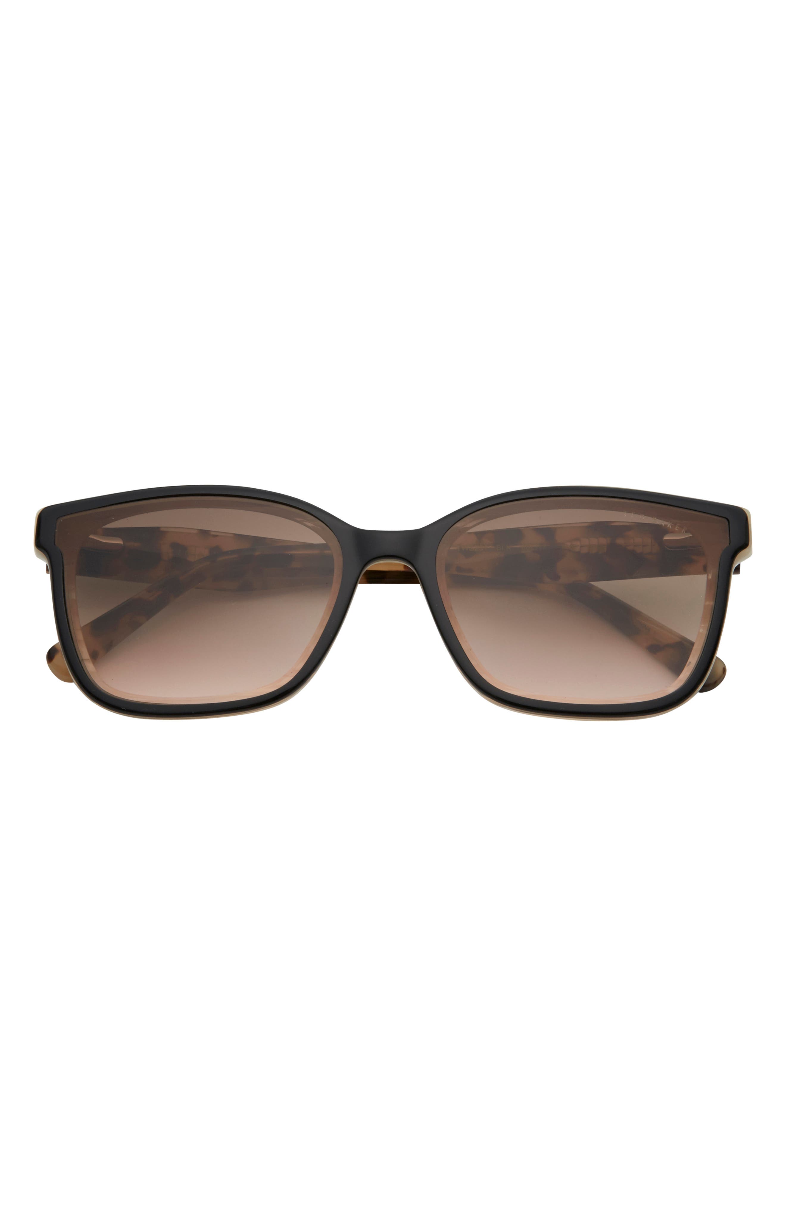 Ted Baker London 60mm Square Sunglasses | Nordstromrack