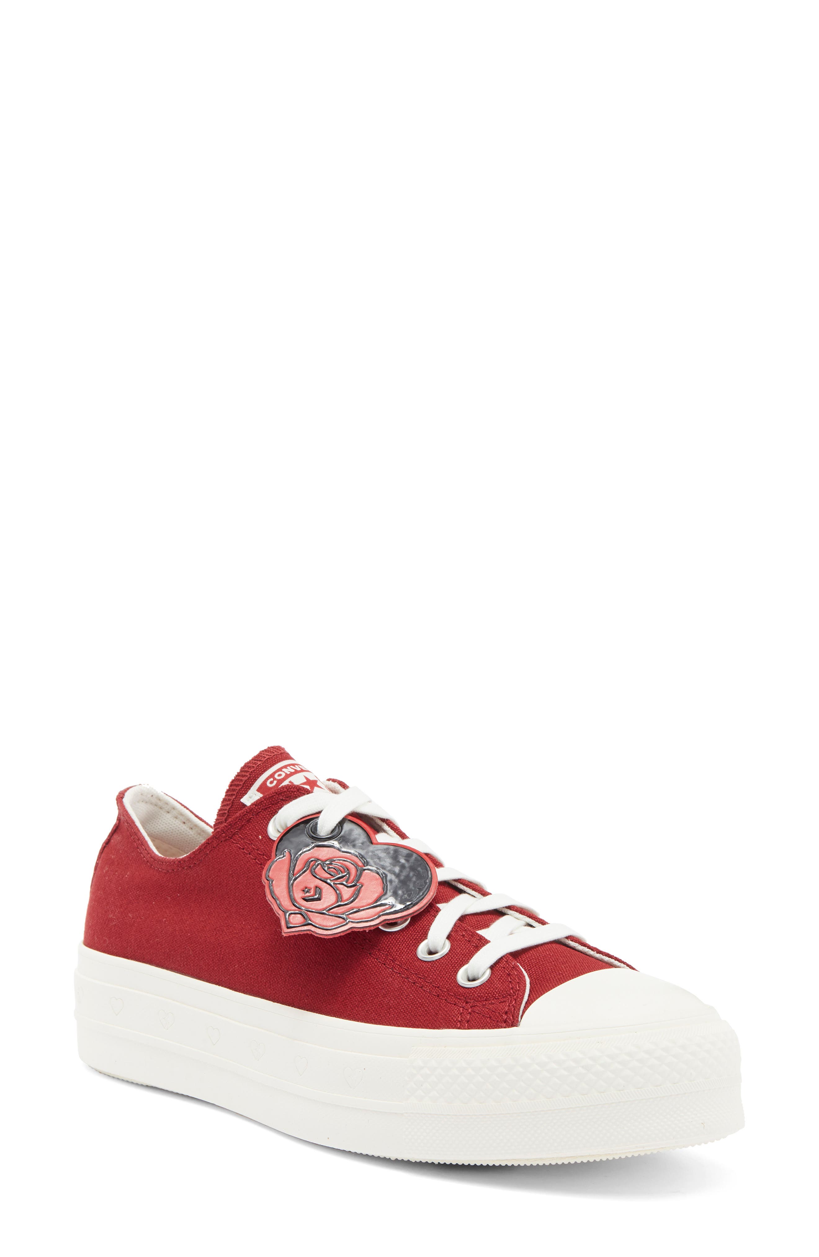 Converse Chuck Taylor® All Star® Lift Low Top Sneaker (Women ...