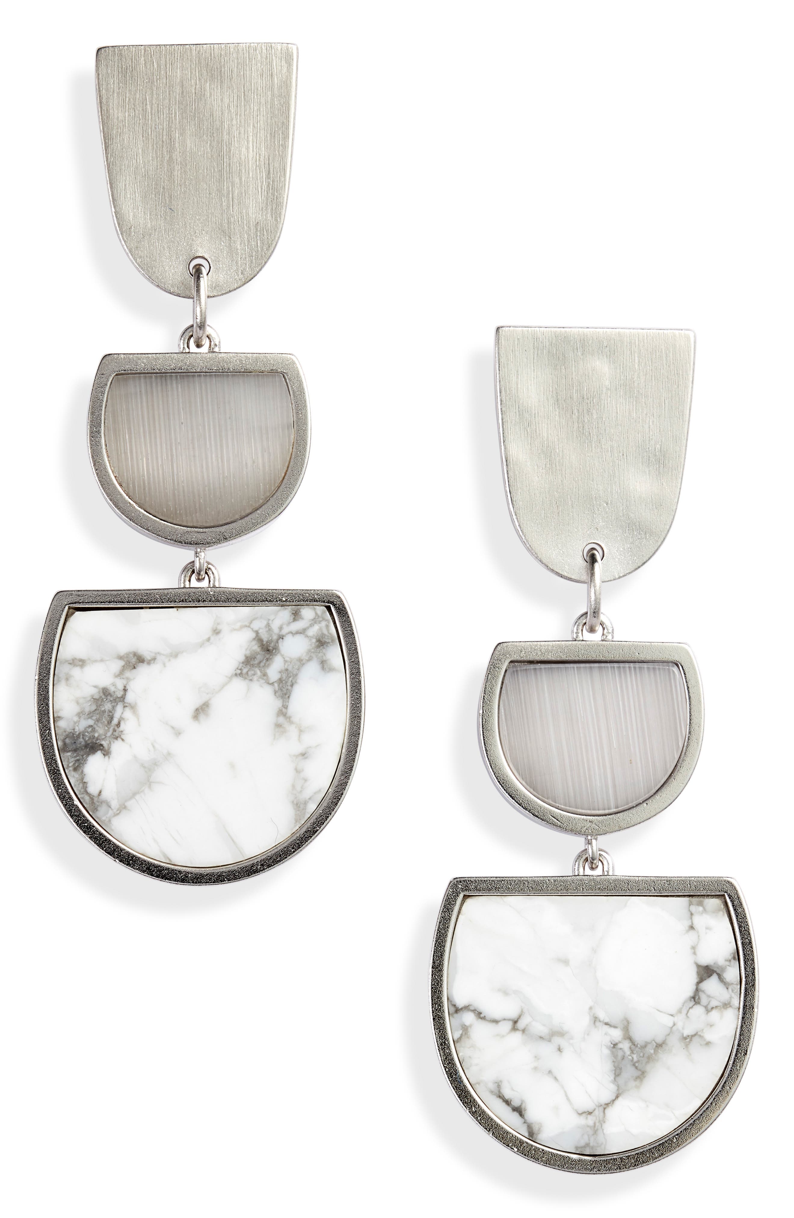 Kendra Scott Luna Drop Earrings | Nordstrom