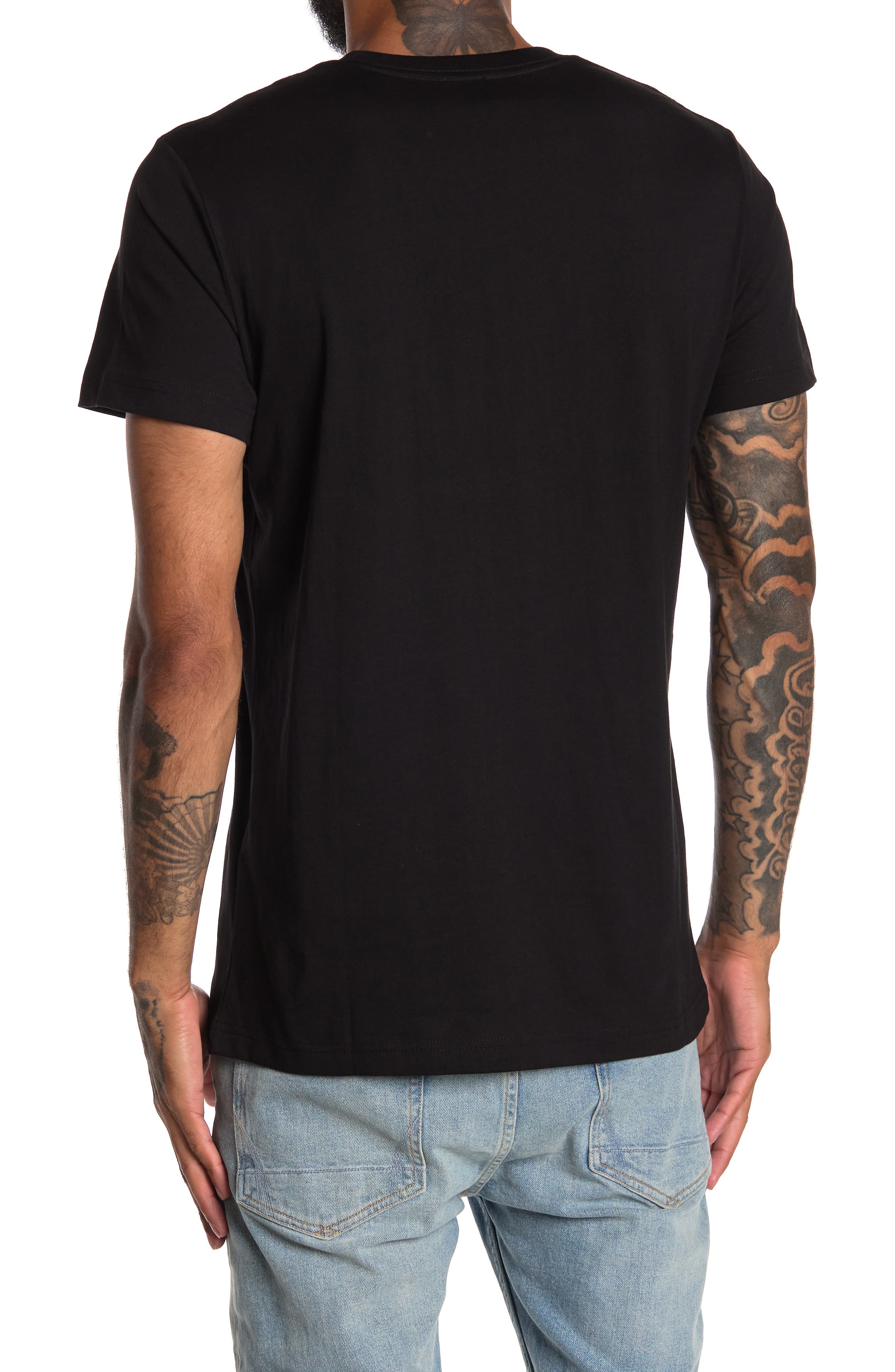 DIESEL® DIESEL USA Logo Maglietta T-Shirt | Nordstromrack