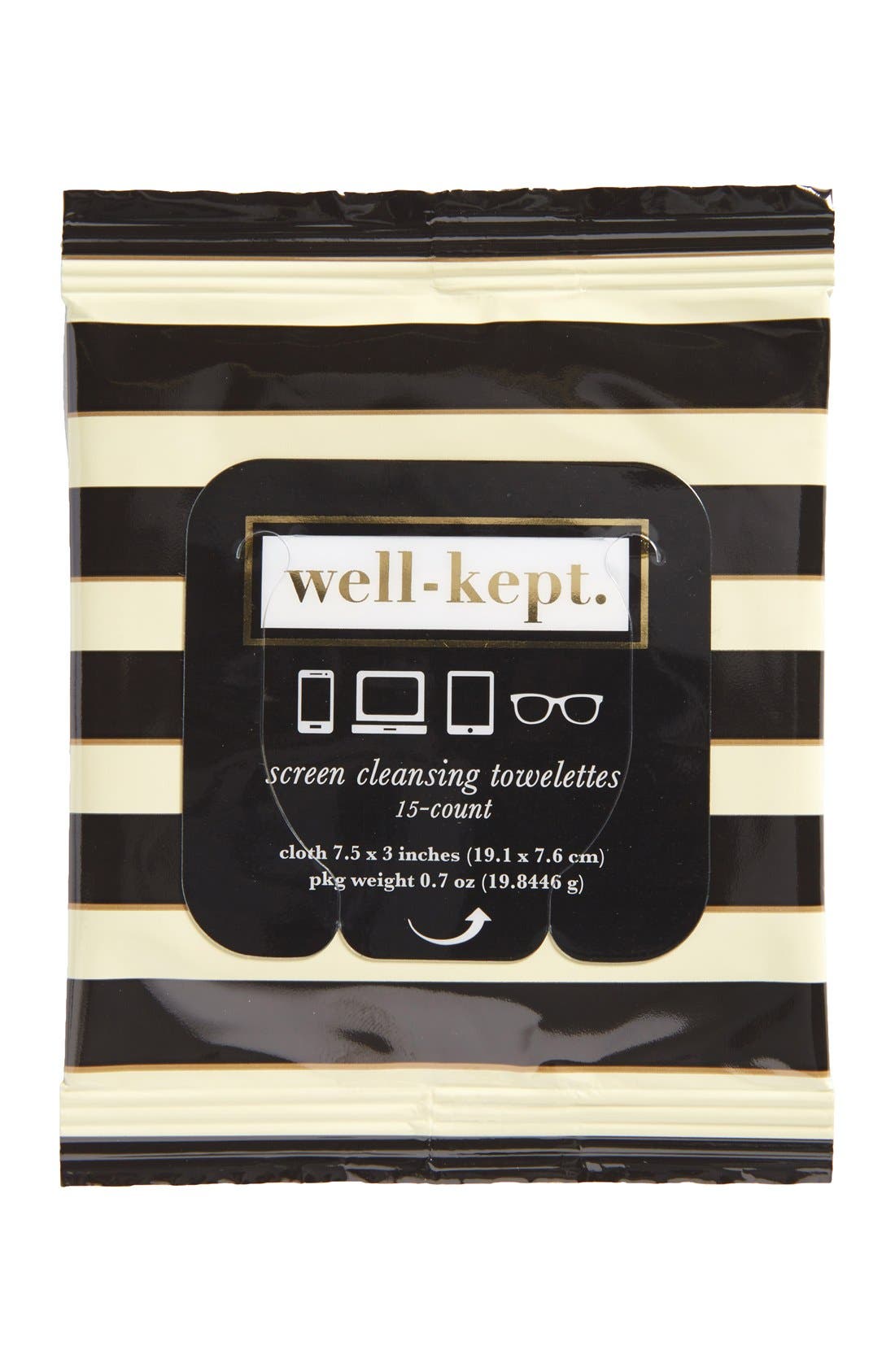 well-kept. Screen Cleansing Towelettes | Nordstrom