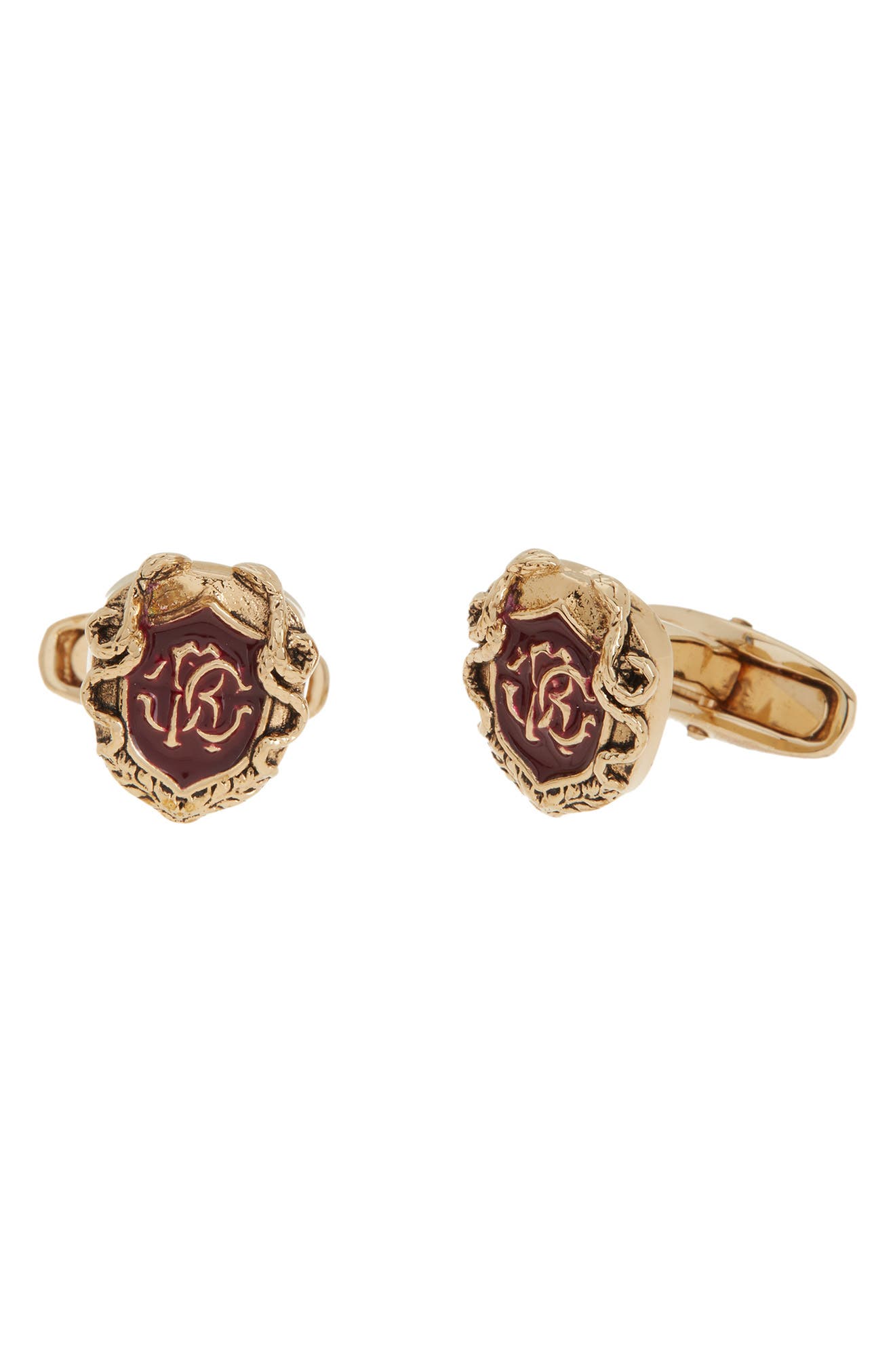 ICON TRADE SERVICES Monogram Cuff Links | Nordstromrack