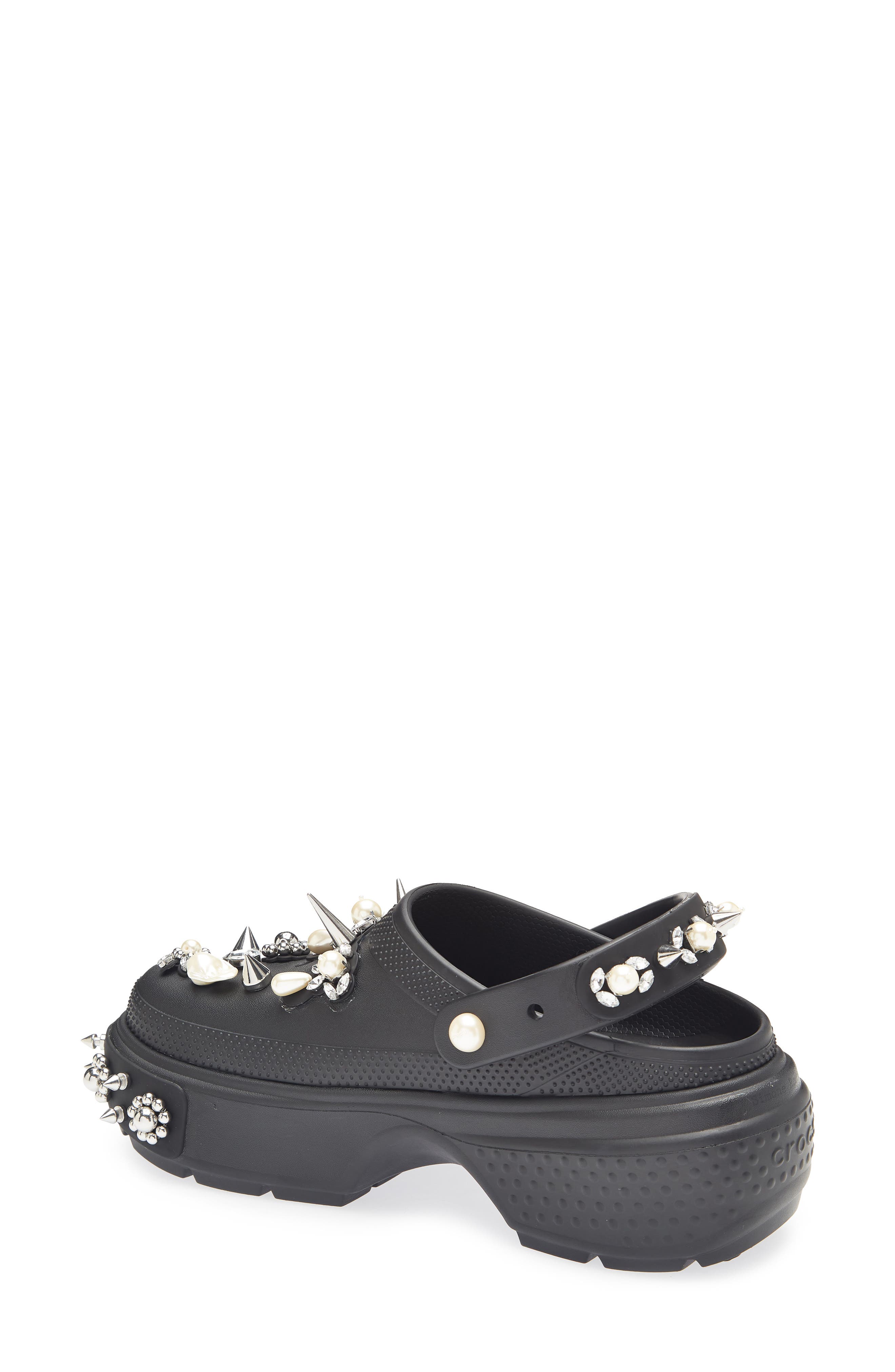 CROCS x Simone Rocha Stomp Platform Clog (Women) | Nordstrom