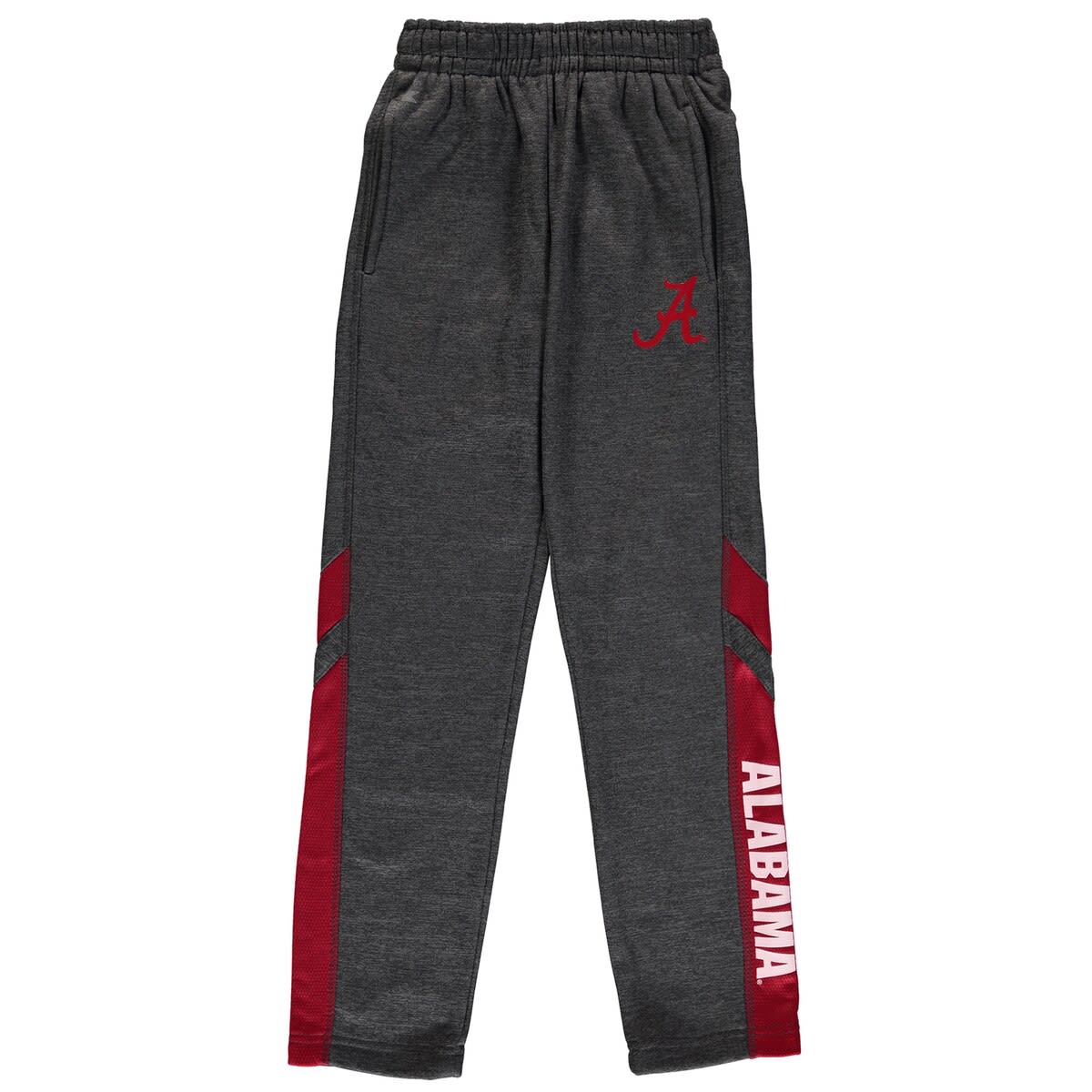 COLOSSEUM Youth Colosseum Heathered Charcoal Alabama Crimson Tide ...