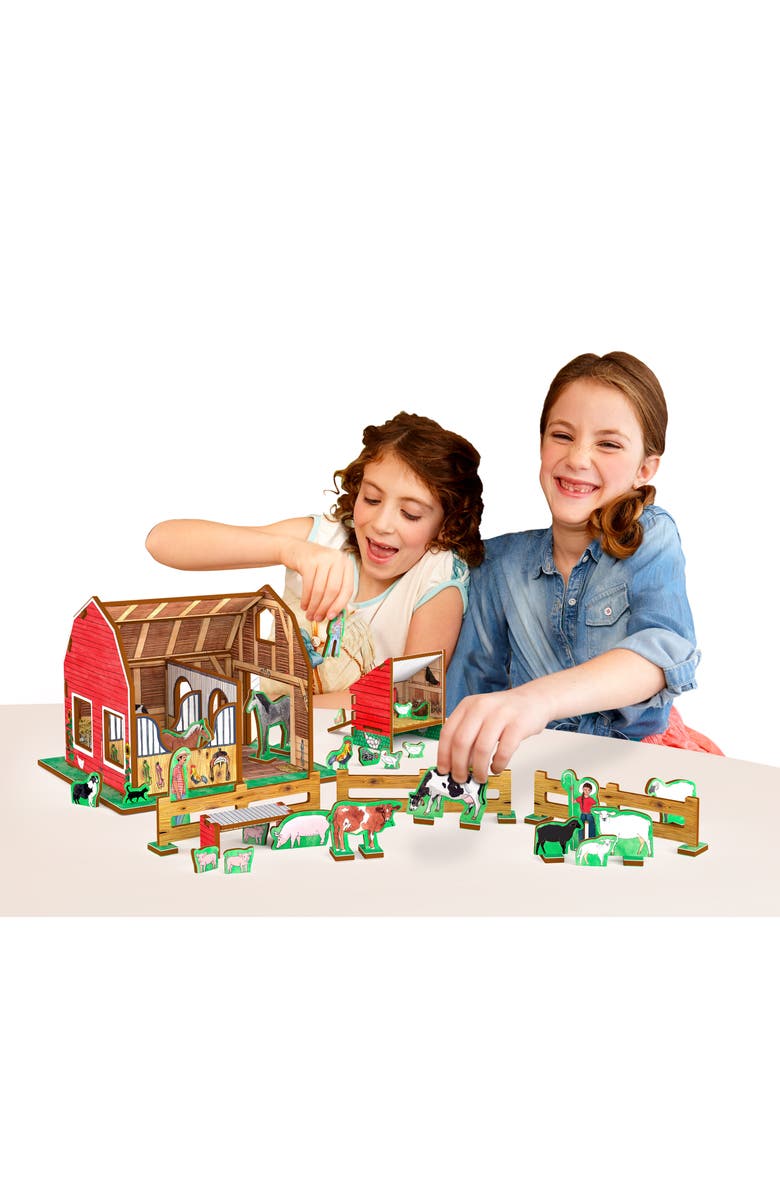 Storytime Bo Peep's Family Farm Book & Play Set | Nordstromrack