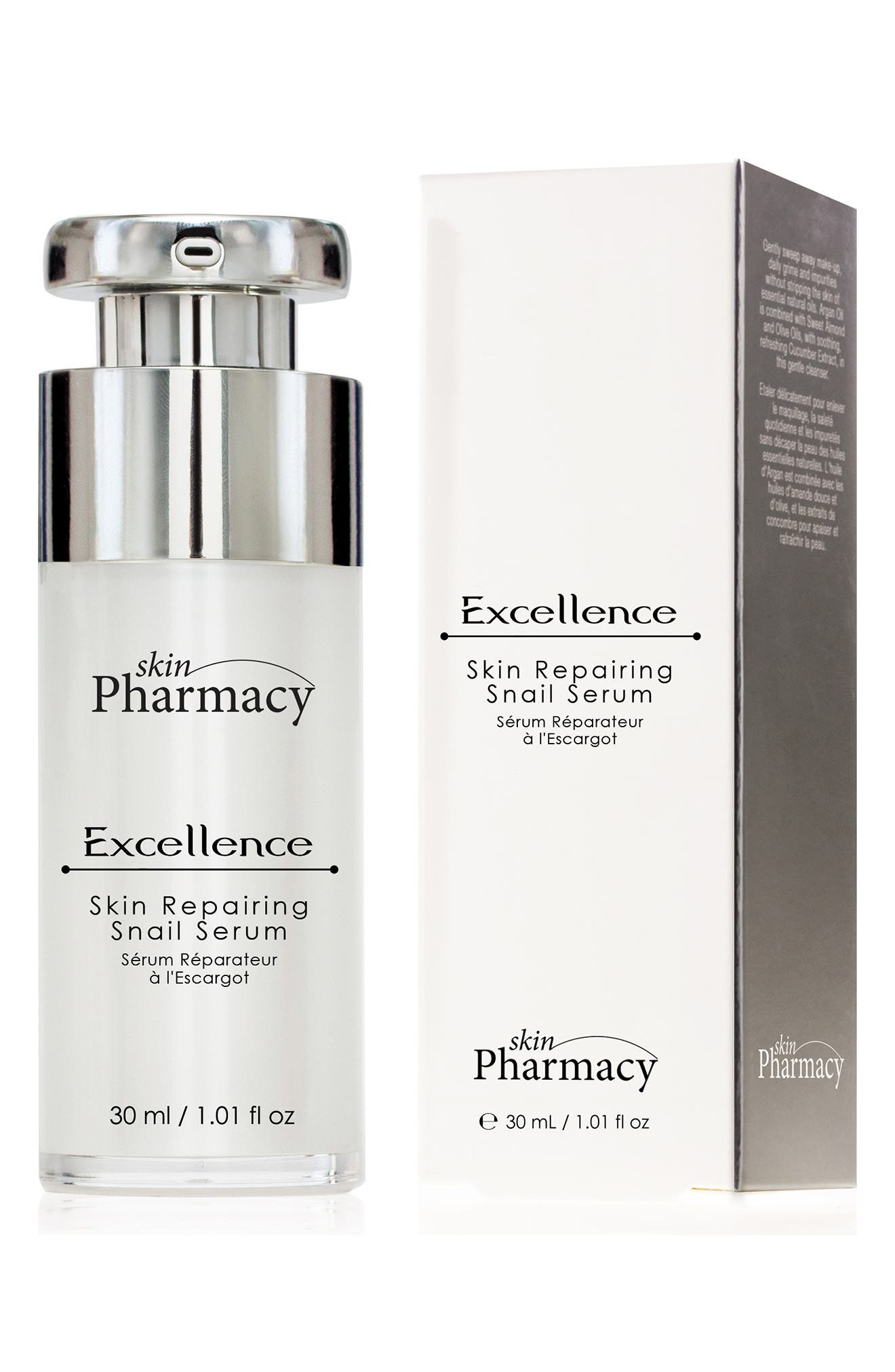 SKIN PHARMACY EXCELLENCE Skin Repairing Snail Serum 30ml | Nordstromrack