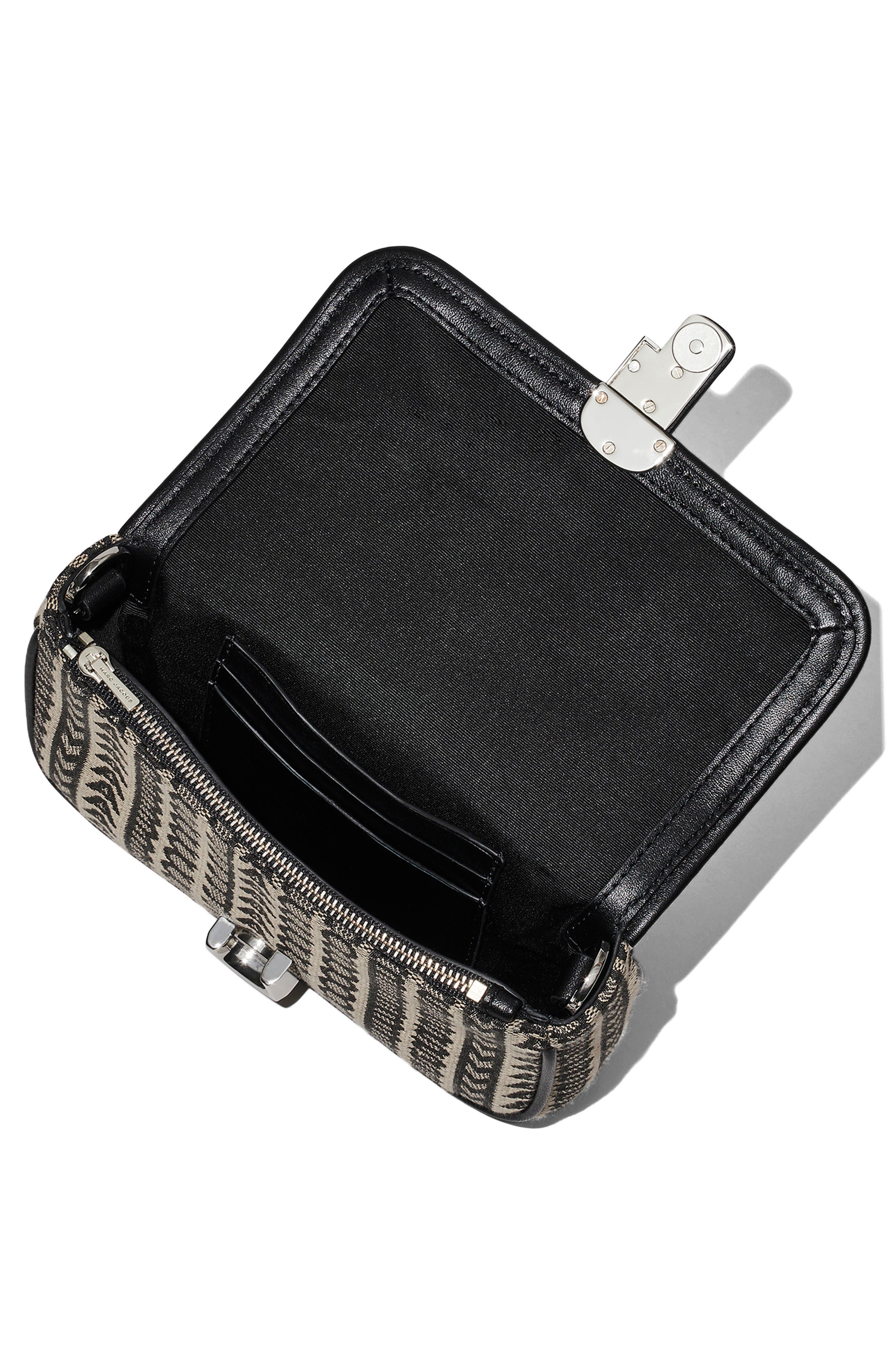 Marc Jacobs The Mini J Marc Soft Shoulder Bag | Nordstromrack