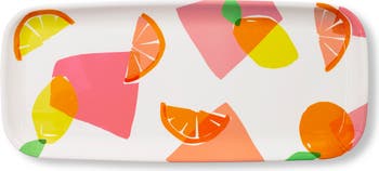 Kate Spade New York citrus celebration appetizer tray | Nordstromrack
