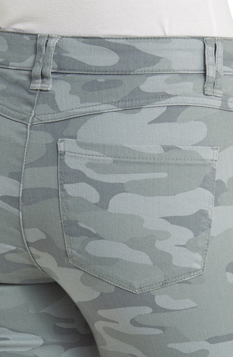 Wit & Wisdom 'Ab'Solution Camouflage High Waist Jeans | Nordstromrack