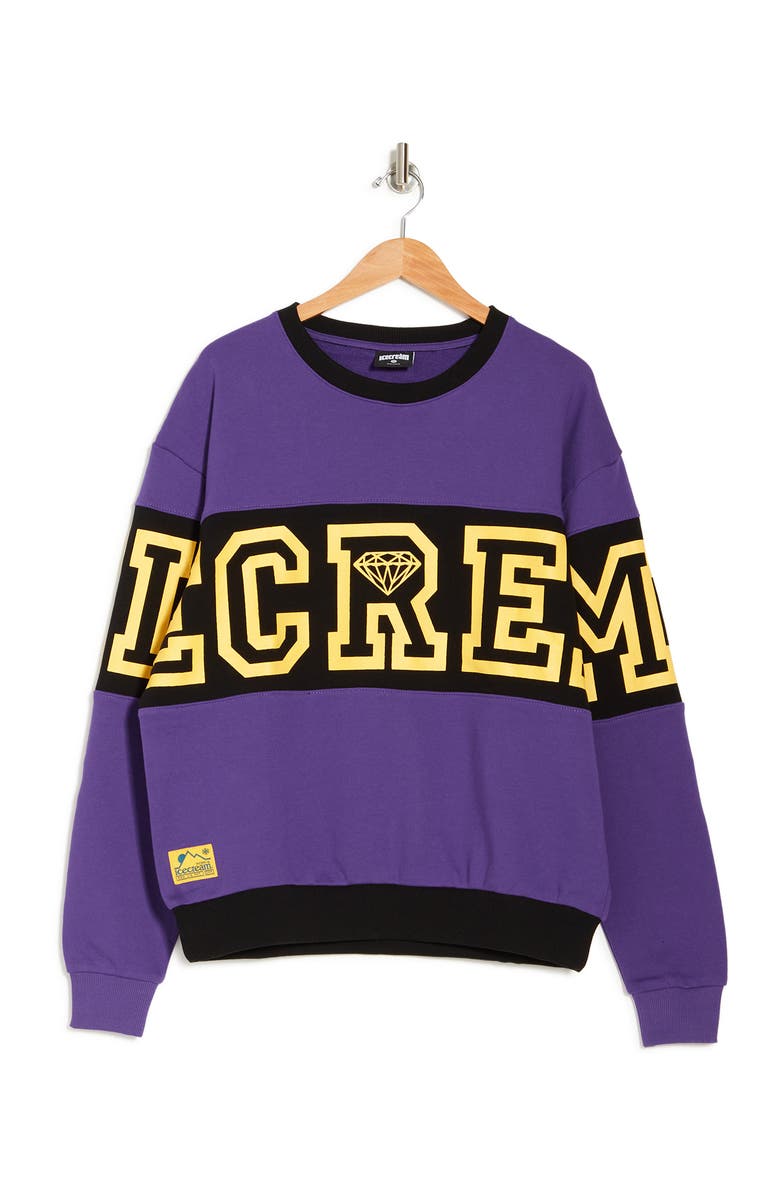 ICECREAM ICE CREAM Loyal Crew Neck Sweatshirt | Nordstromrack