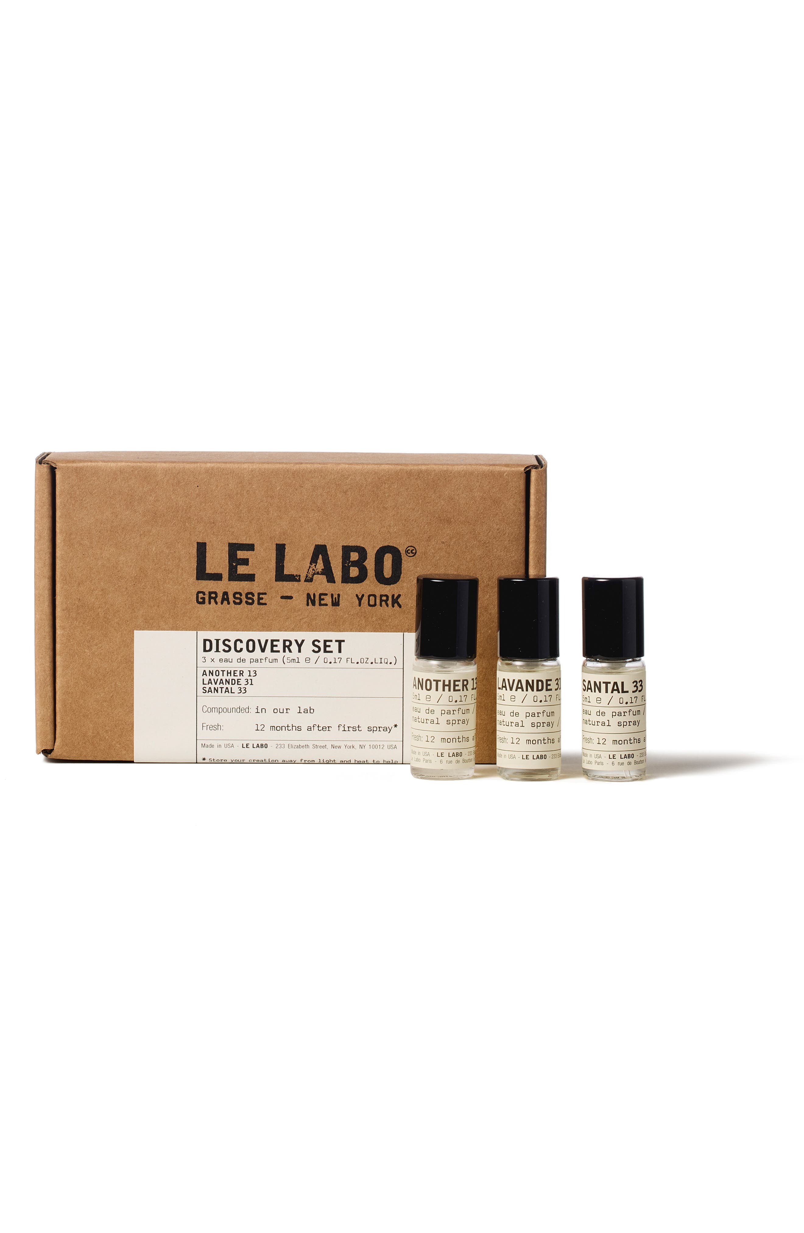 Le Labo The Discovery Set $99 Value | Nordstrom