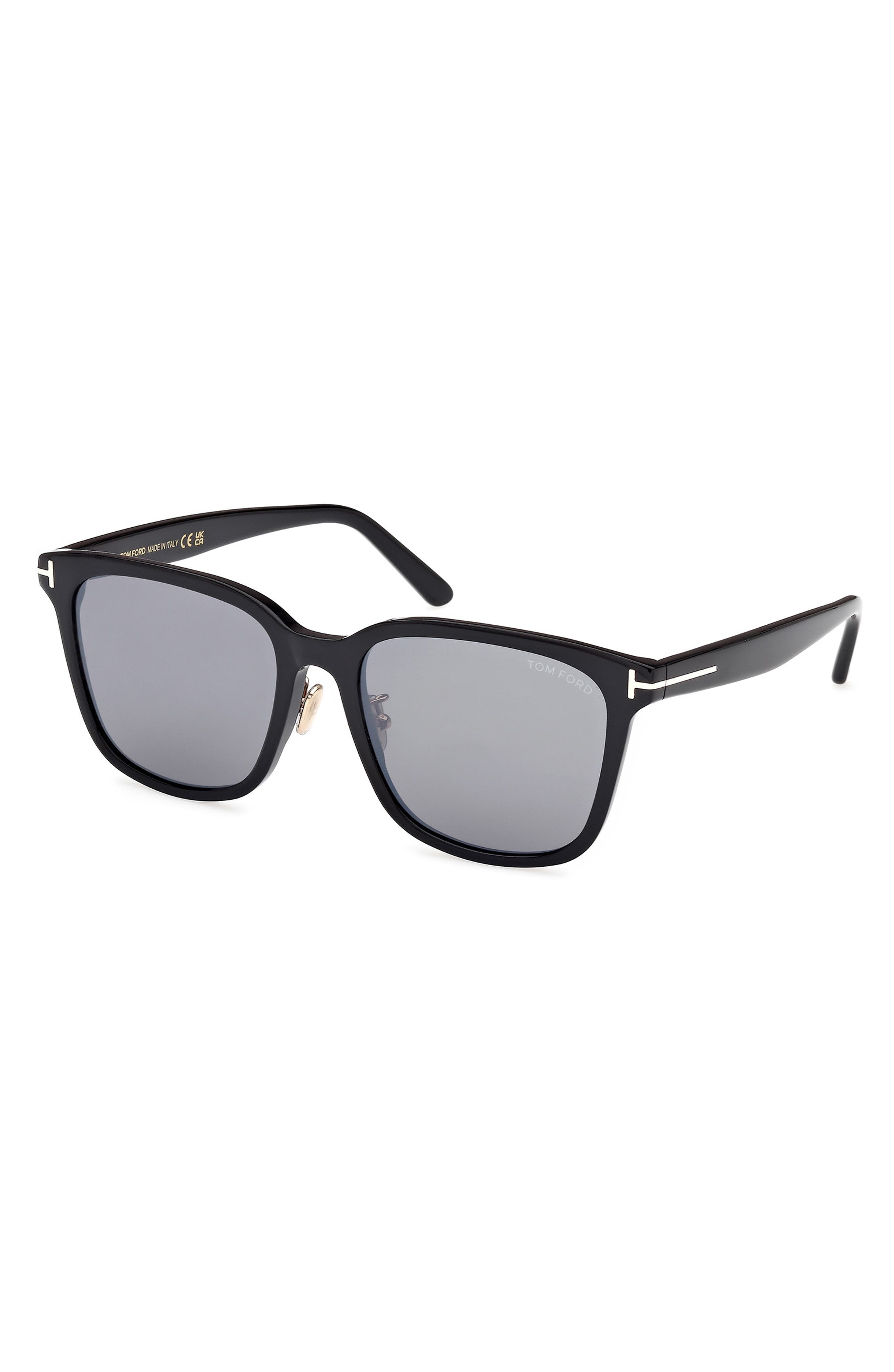 TOM FORD 56mm Square Sunglasses | Nordstromrack