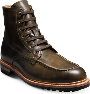 Allen Edmonds Carter Moc Toe Boot (Men) | Nordstromrack