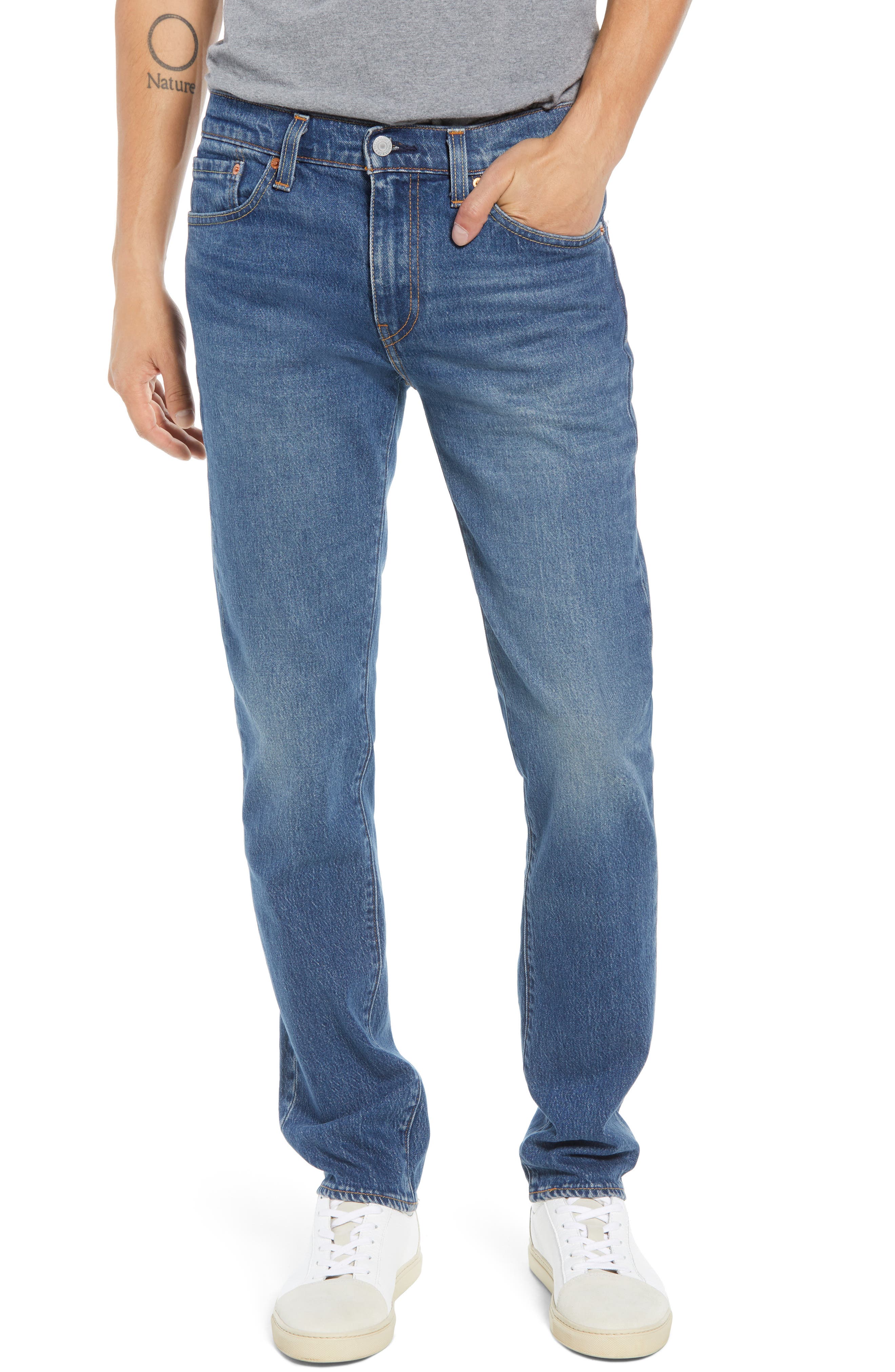 Levi's® 511™ Slim Fit Jeans | Nordstrom