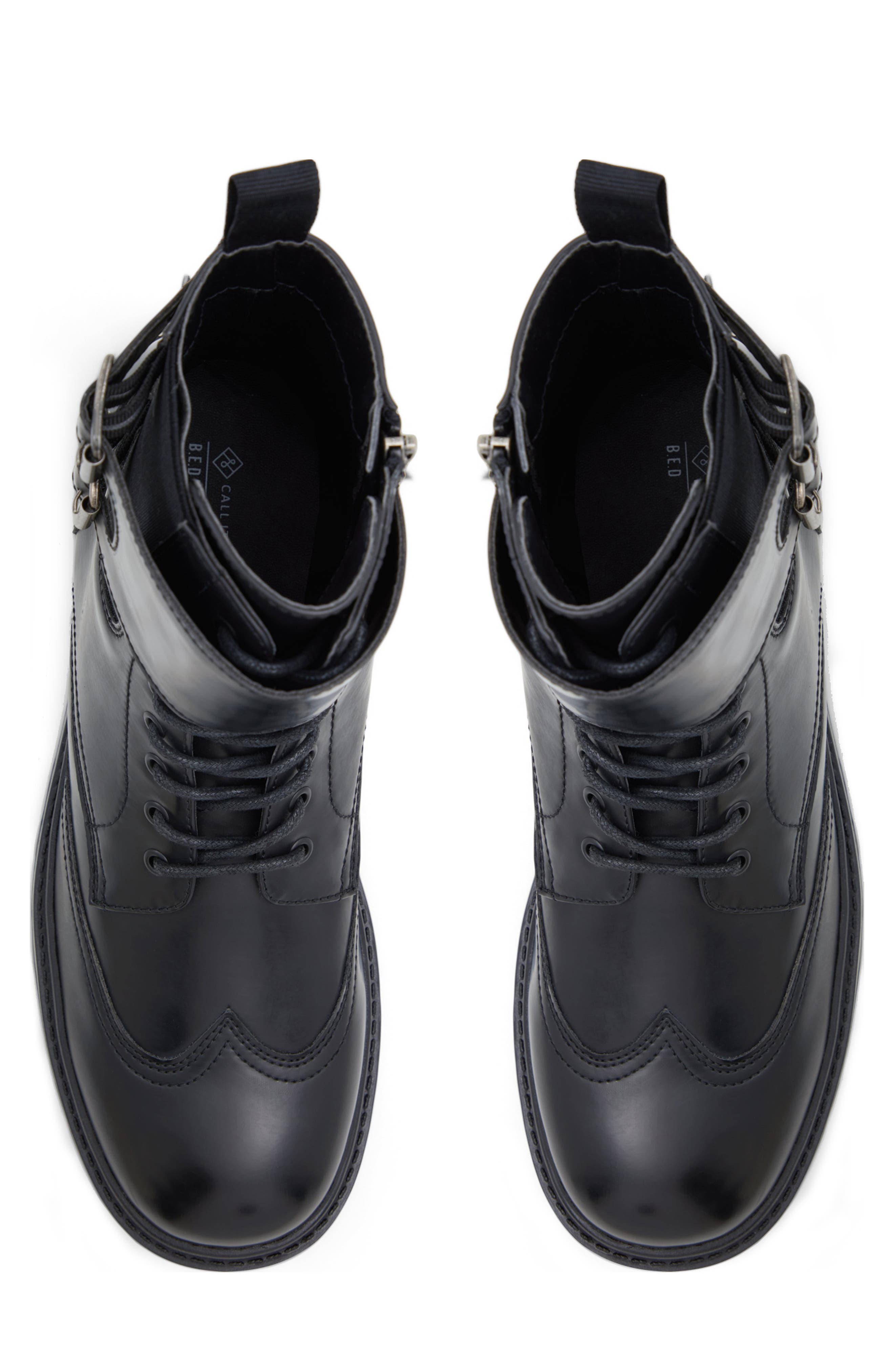 Call It Spring By Aldo Beaumont Buckle Boot (Men) | Nordstromrack