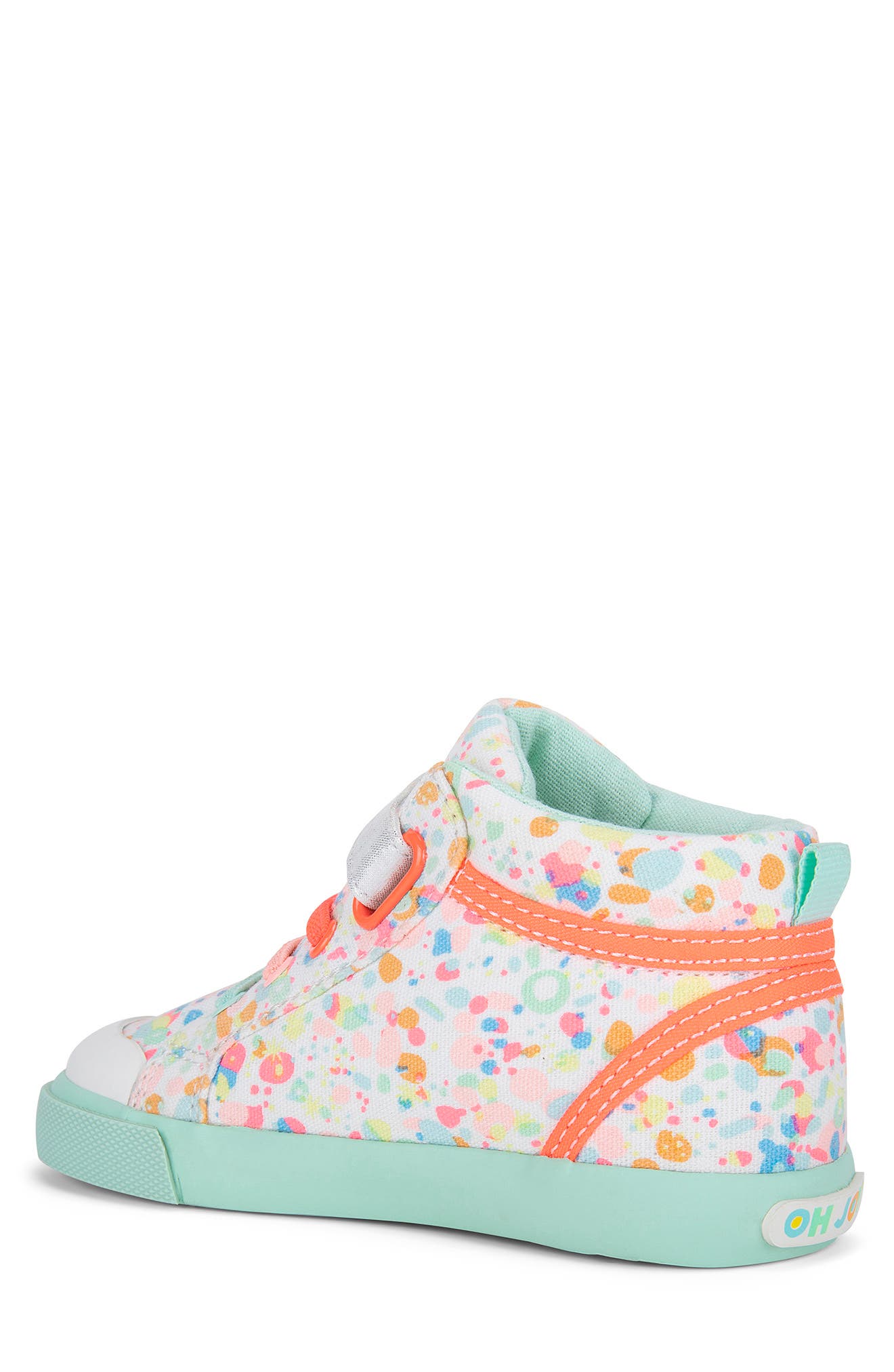 See Kai Run Peyton Sunny Sprinkles Sneaker | Nordstromrack