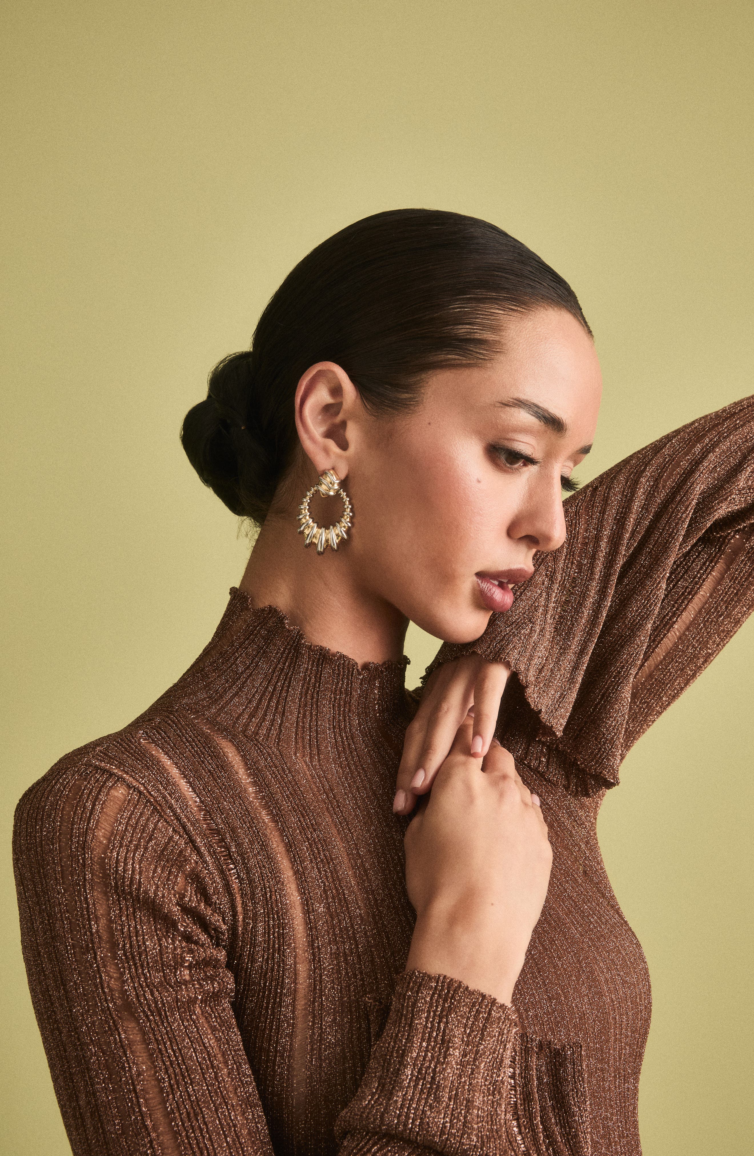 Petit Moments Dionne Statement Earrings | Nordstrom