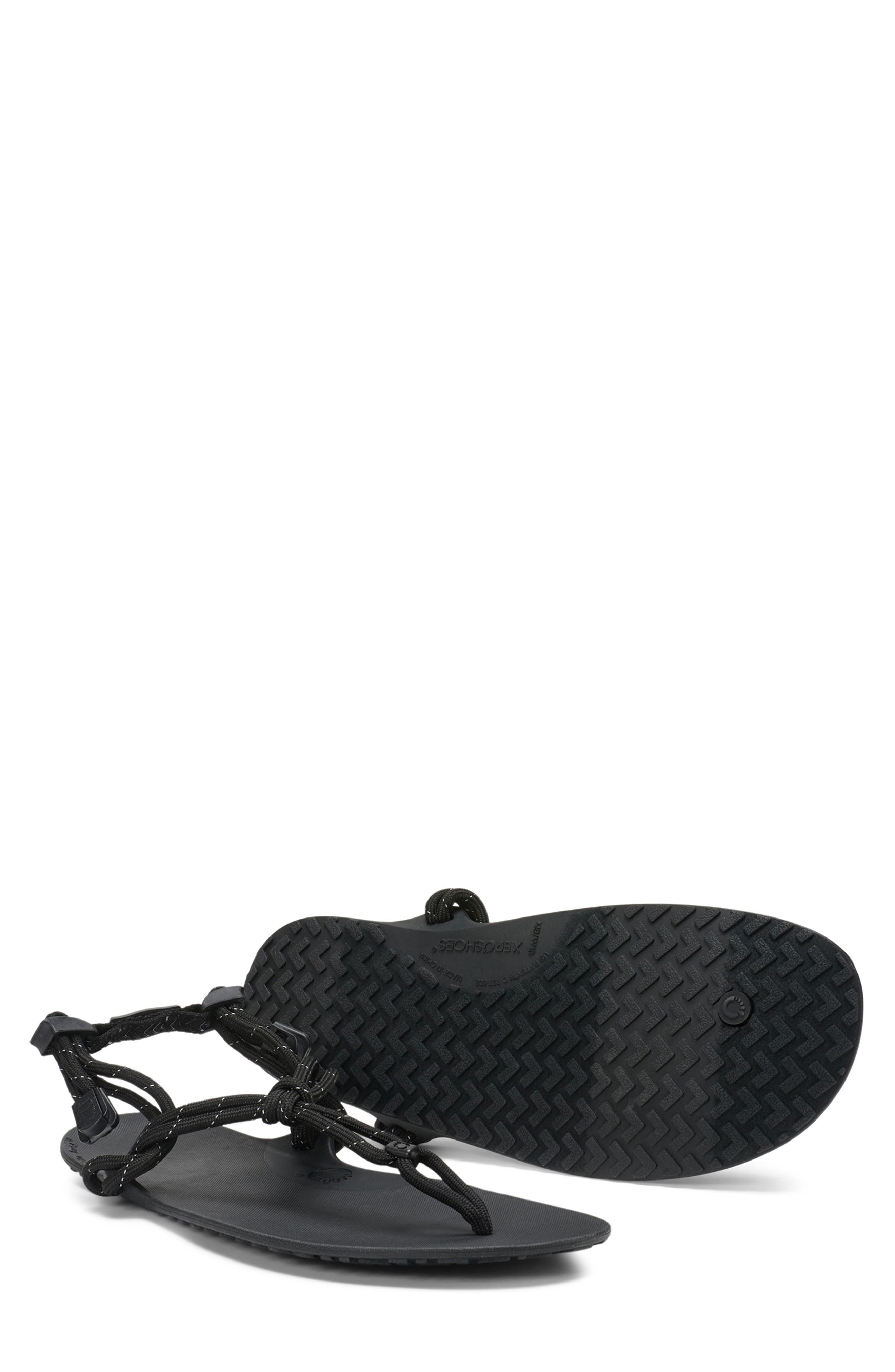 XERO SHOES Genesis Rope Style Barefoot Sandal (Men) | Nordstrom
