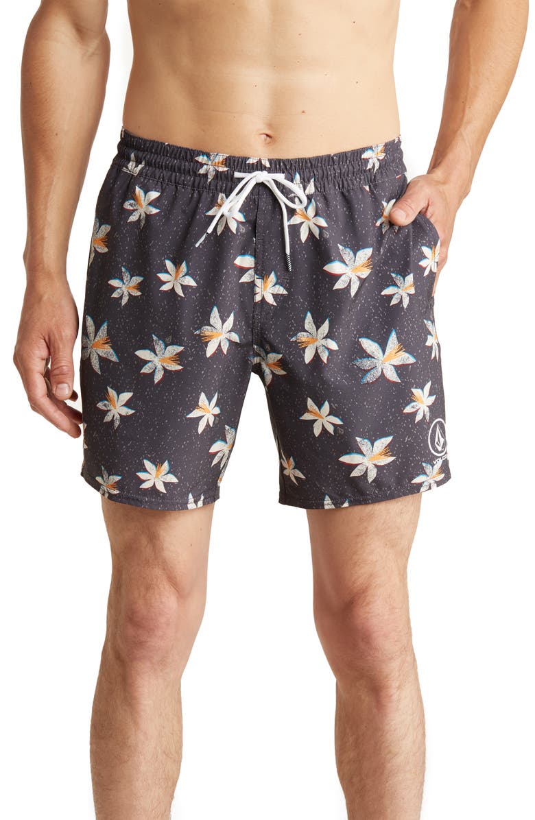 Volcom Manic Swim Trunks | Nordstromrack