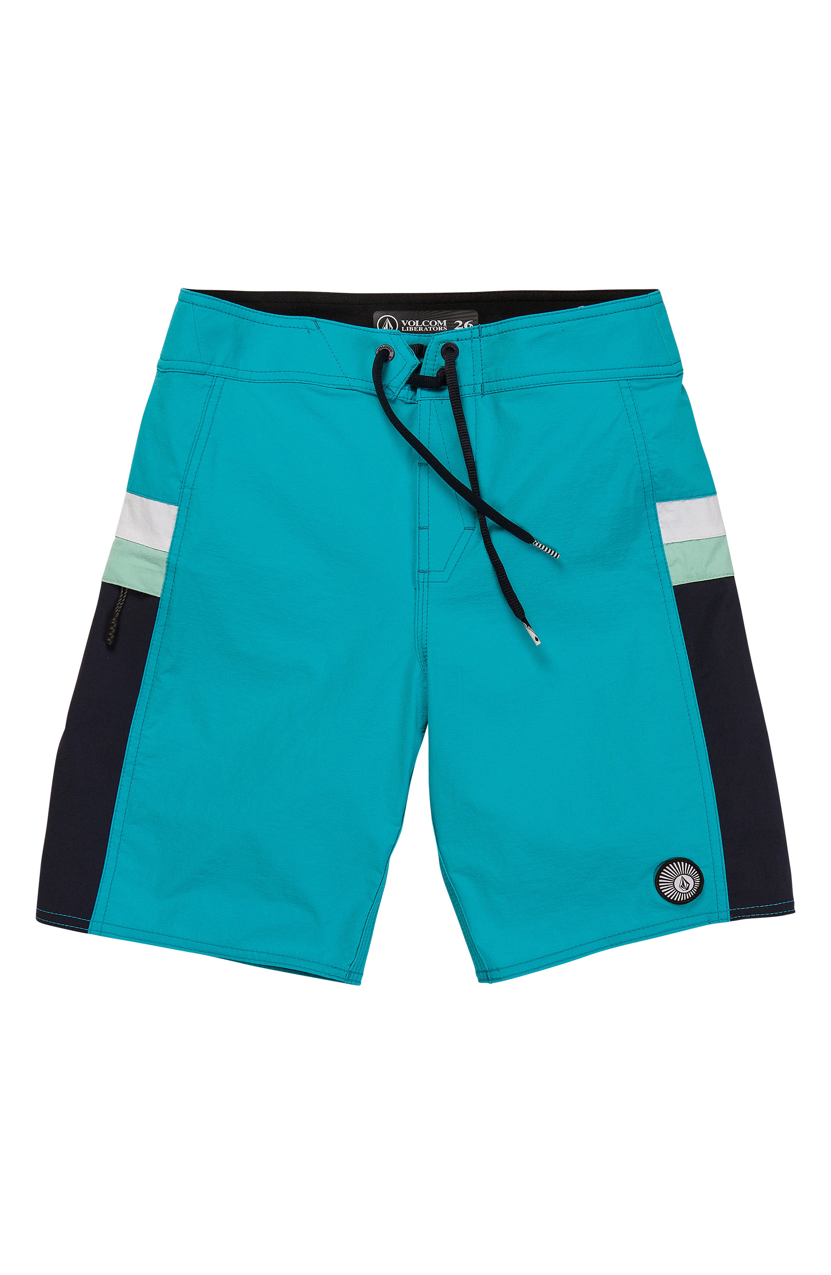 Volcom Kids' Minxed Liberators Swim Trunks | Nordstromrack
