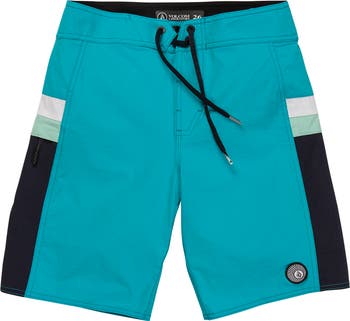 Volcom Kids' Minxed Liberators Swim Trunks | Nordstromrack