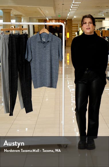 Swannies Parker Golf Polo | Nordstromrack