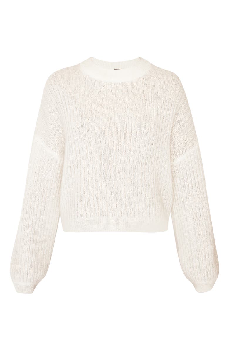 Sweaty Betty Hera Open Back Sweater | Nordstromrack
