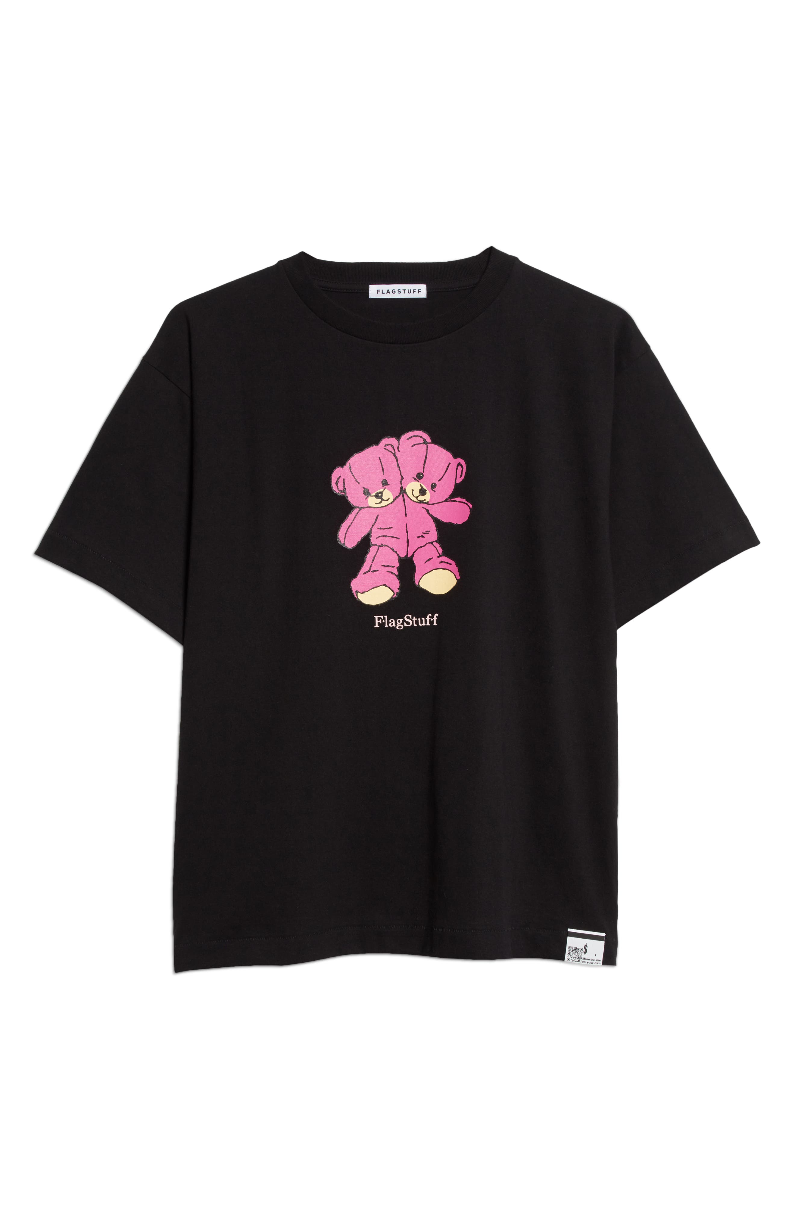F-LAGSTUF-F Hi Bear Logo Graphic Tee | Nordstrom
