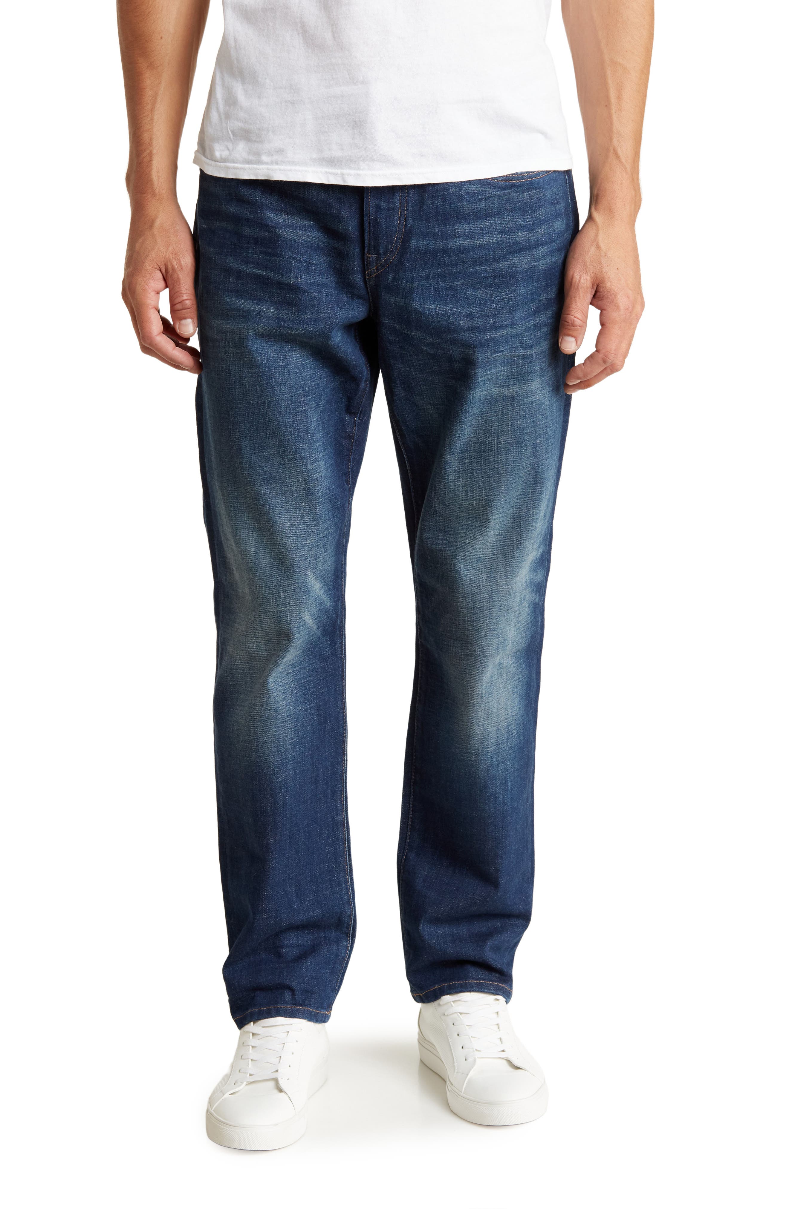 Buffalo Jeans Ben Relaxed Tapered Jeans | Nordstromrack