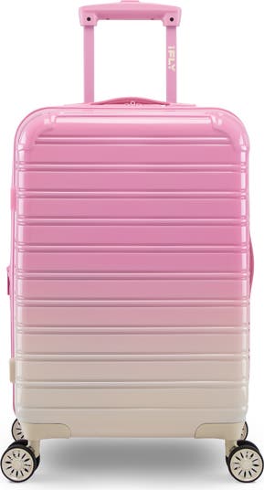 IFLY Fibertech 20" Gradient Expandable Wheeled Carry-On Bag | Nordstrom