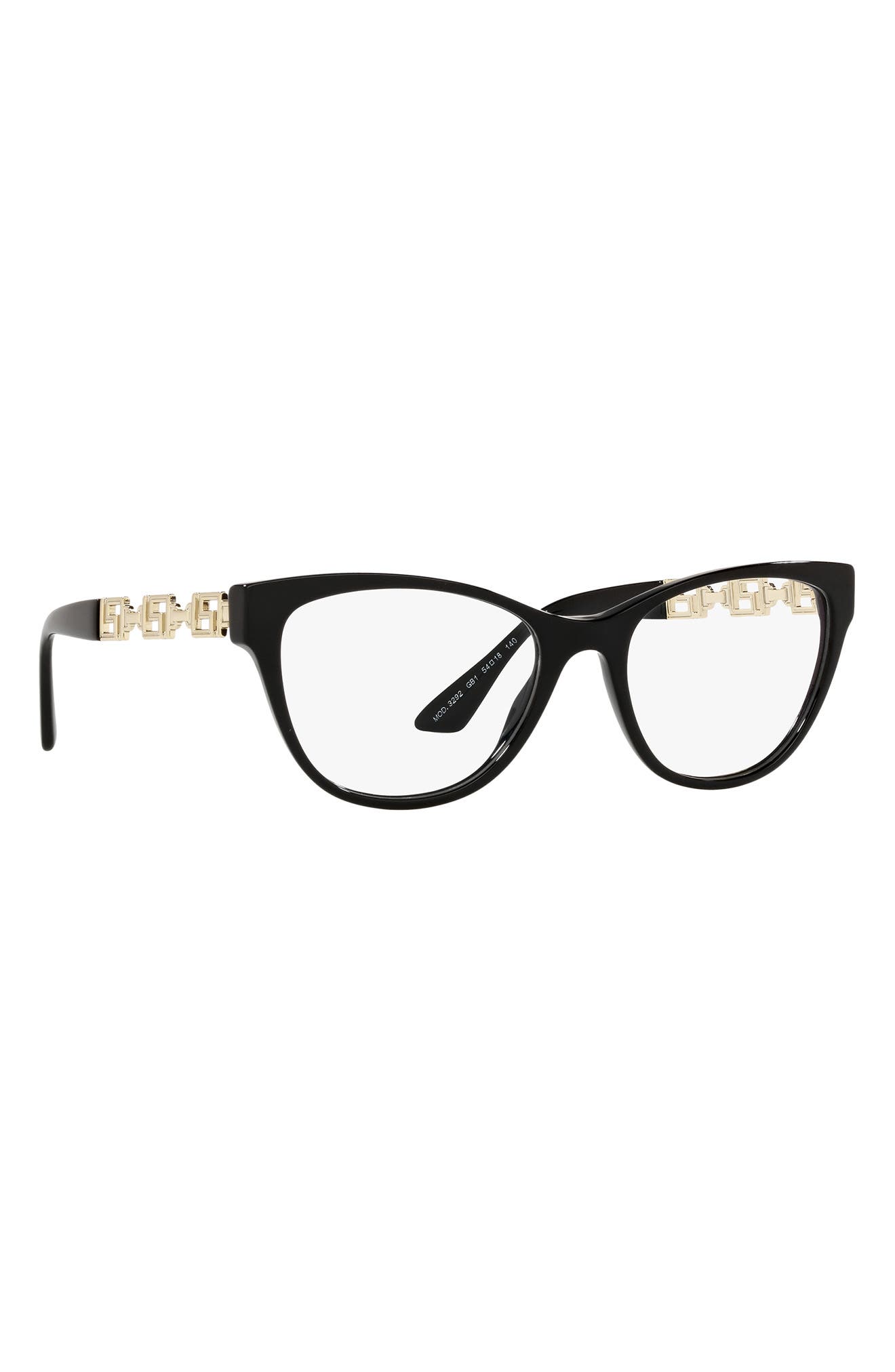 Versace 52mm Optical Glasses | Nordstromrack