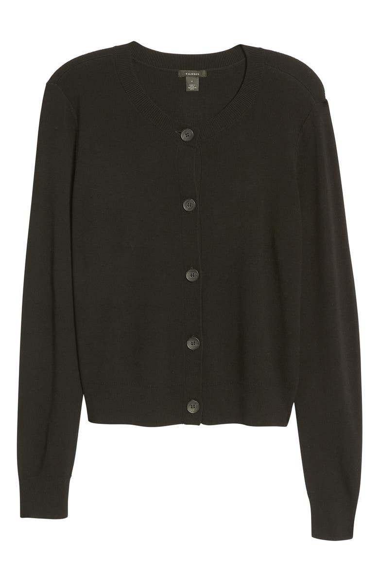 Halogen® Relaxed Fit Cardigan | Nordstromrack