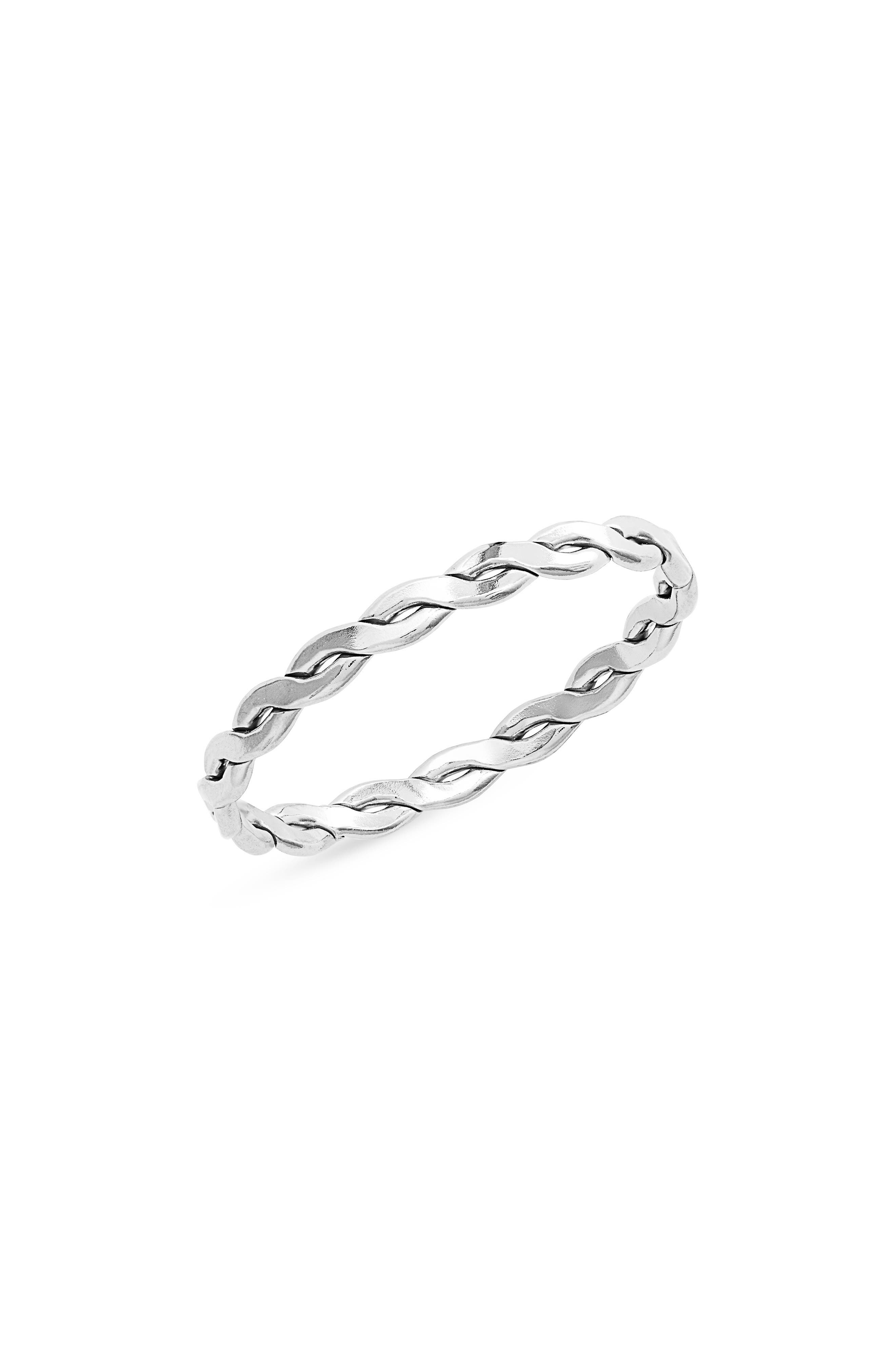 Set & Stones Elsa Twist Band Ring | Nordstrom