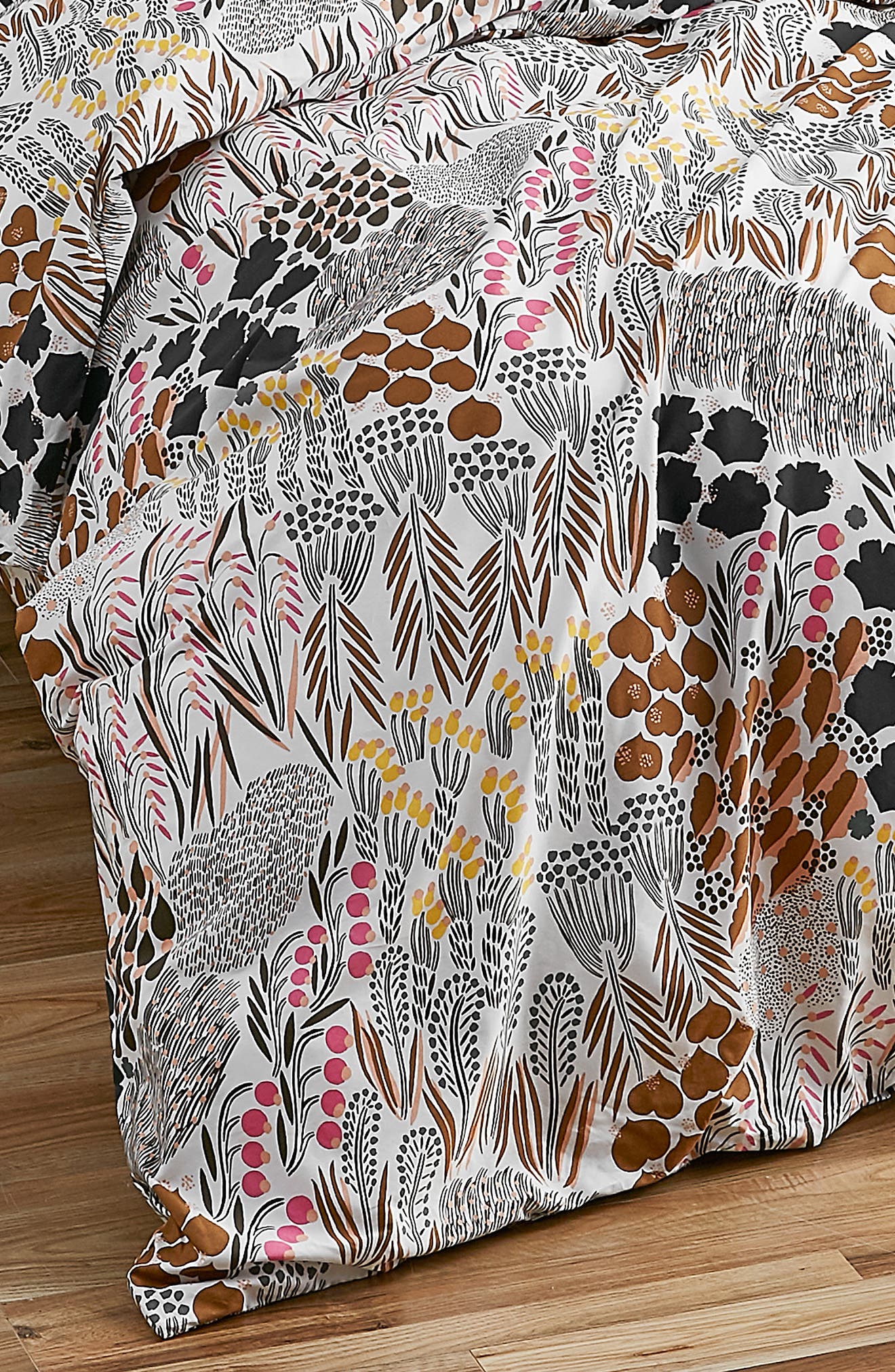 Marimekko Pieni Letto Duvet Cover & Sham Set | Nordstrom