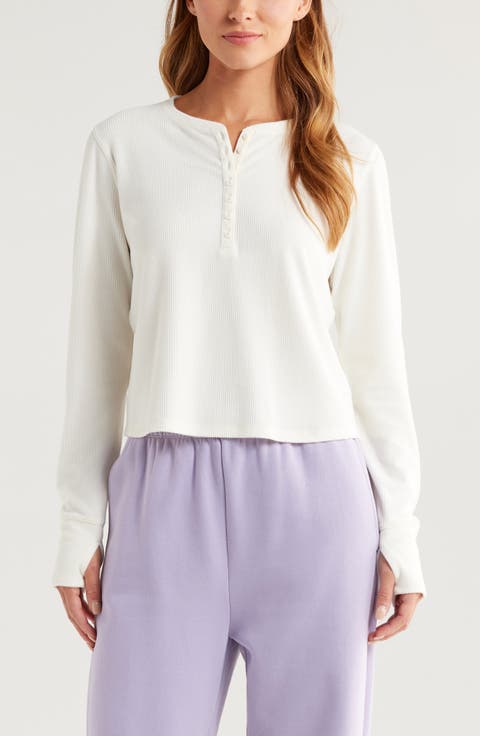 Women's Henley Tops | Nordstrom