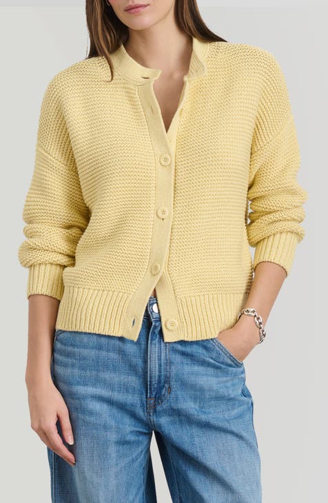 Women's Cotton Cardigan Sweaters | Nordstrom