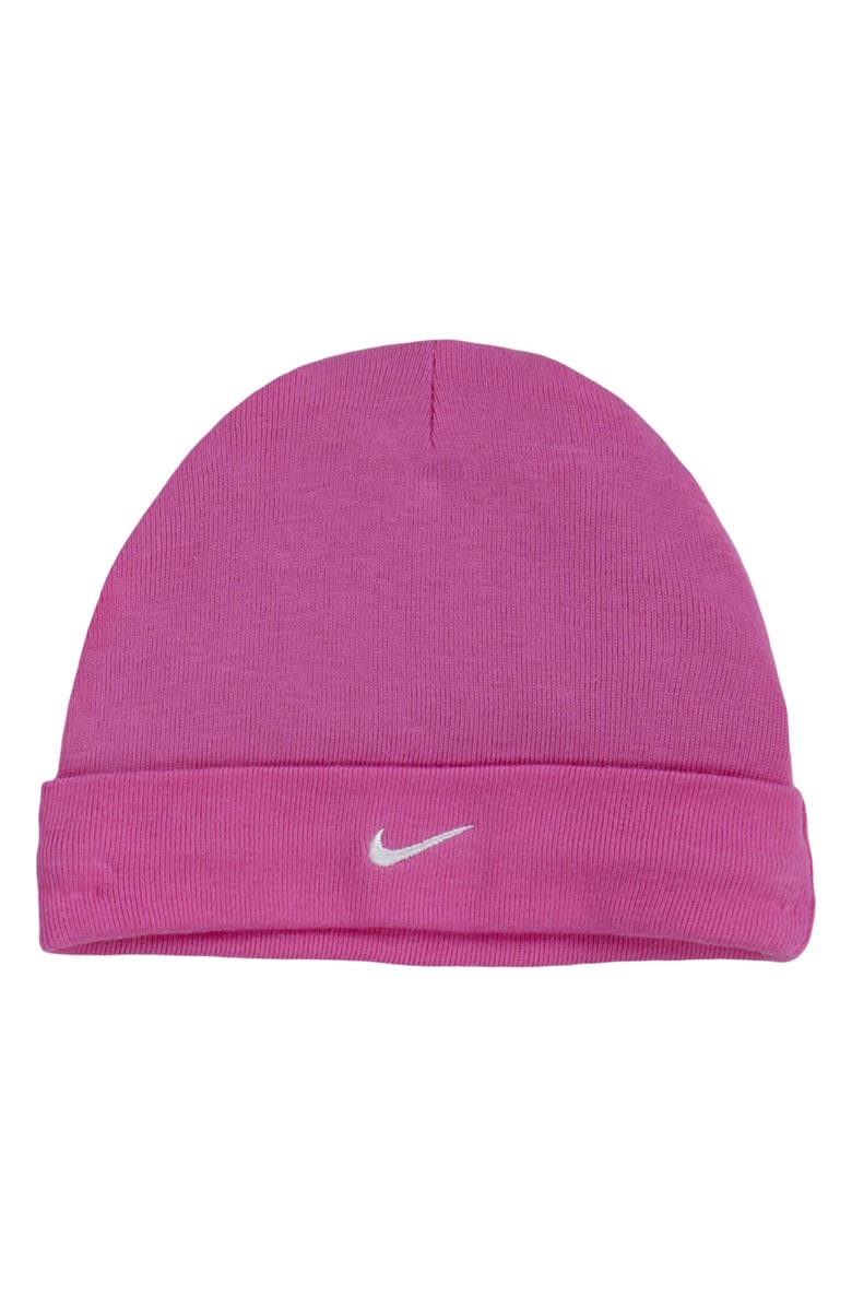 Nike I Have Arrived Bodysuit, Bib & Hat Set | Nordstromrack