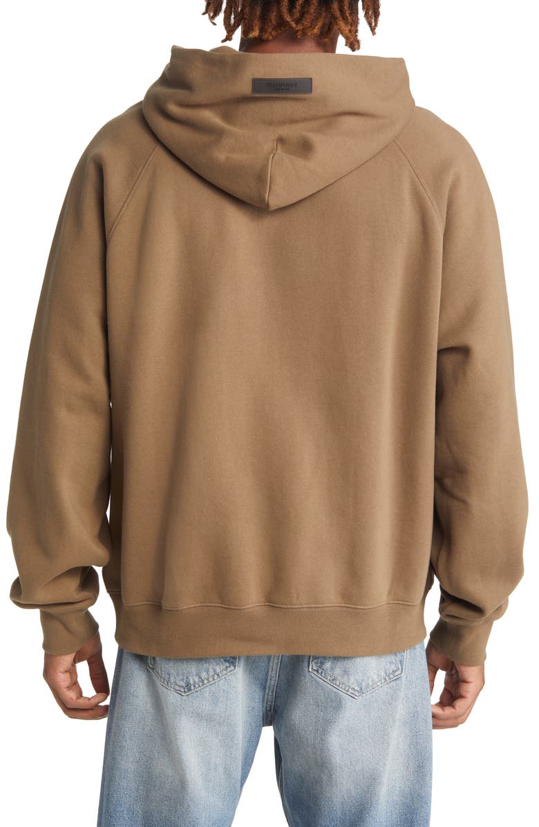 Fear of God Essentials Logo Graphic Hoodie | Nordstromrack