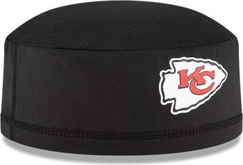 New Era Men's New Era Black Kansas City Chiefs NFL Training Skully Cap ...