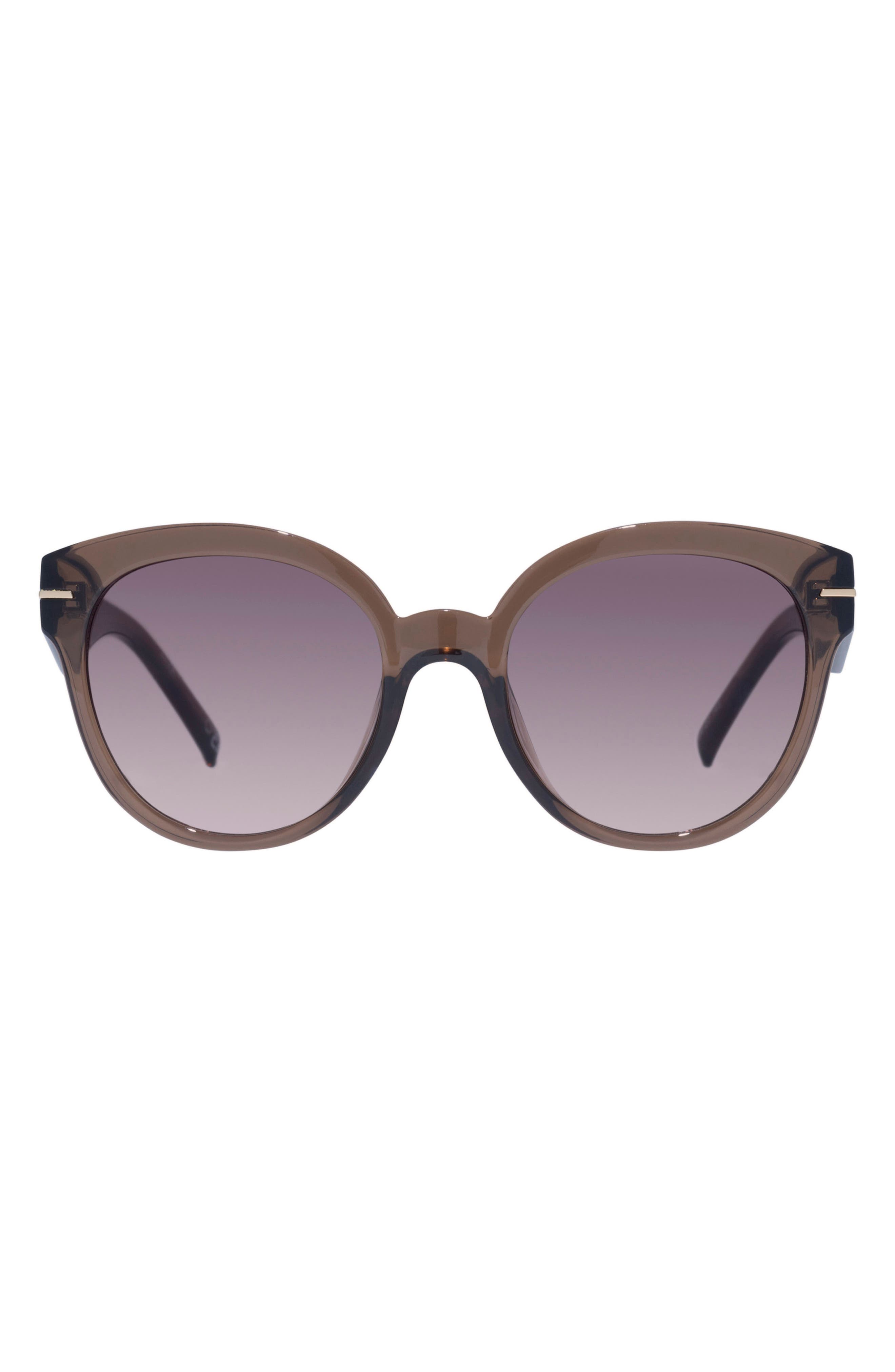 Capacious 54mm Round Sunglasses (Women) | Nordstromrack