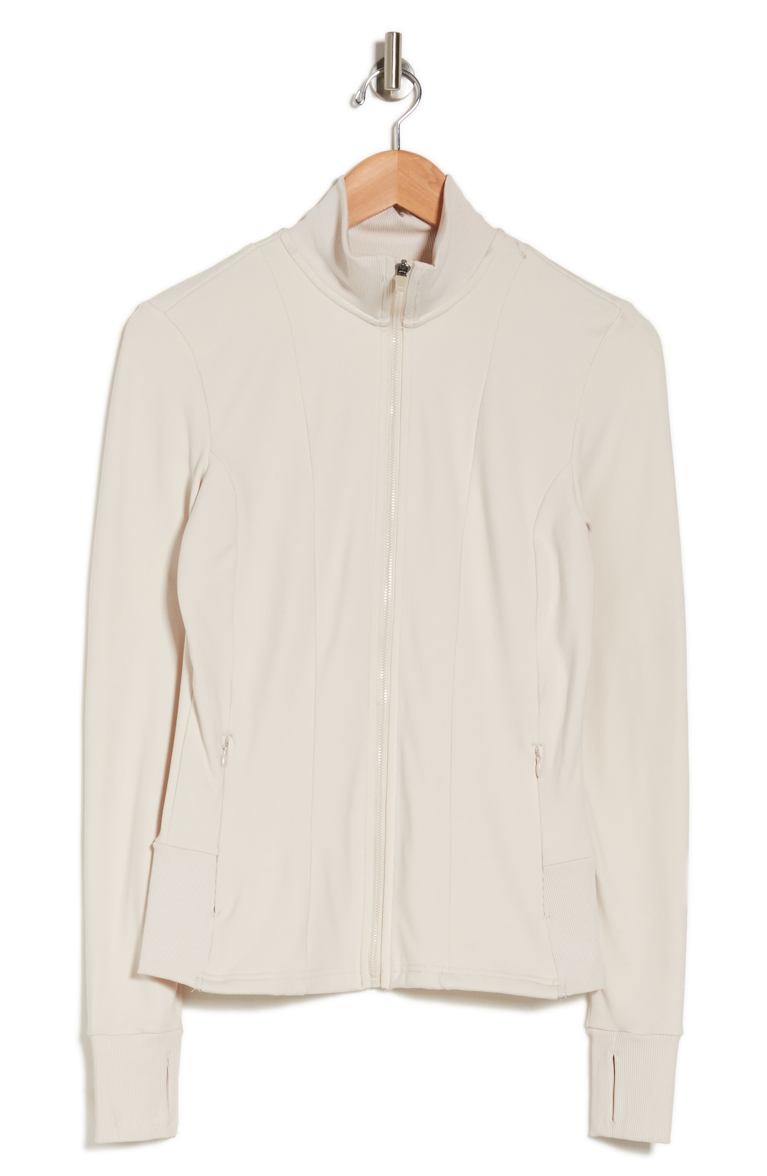 YOGALICIOUS Polarlux Geneva Fleece Jacket | Nordstromrack